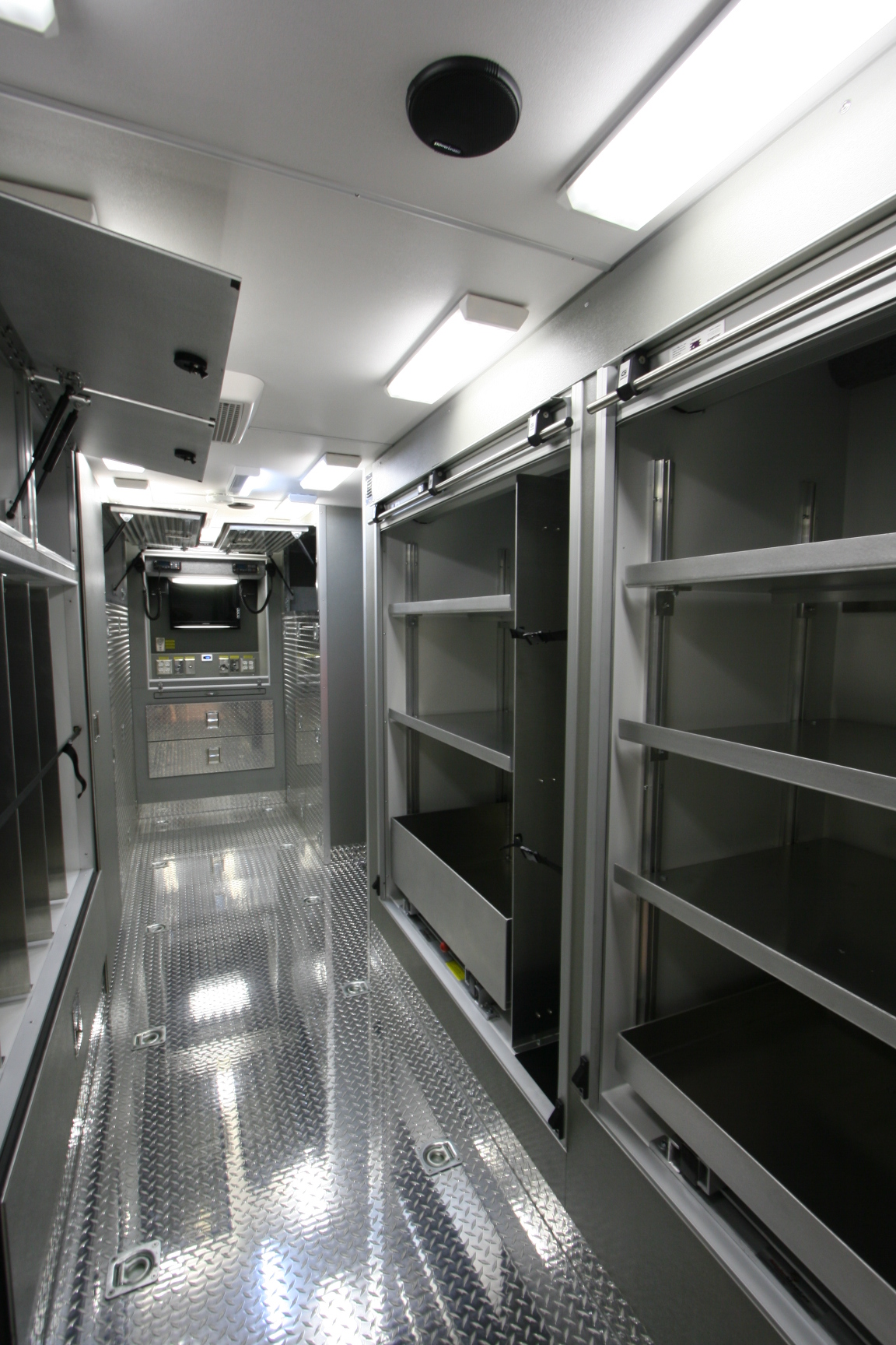 Tactical Command Vehicle - Honolulu Police Dept. | EVI