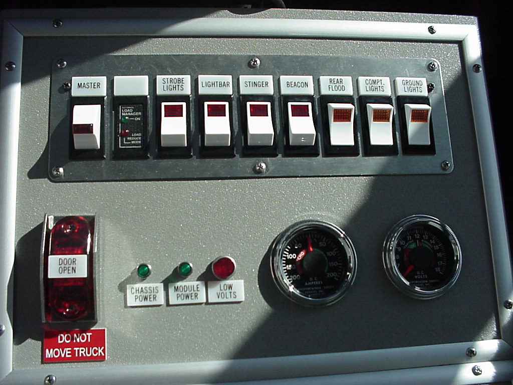 EVI Custom Quick Attack Vehicles | Milwaukee County Fire Department