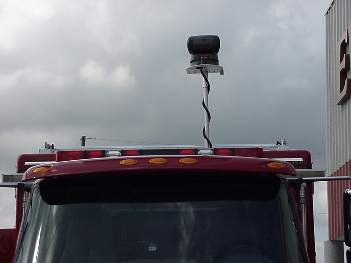 Crew Body Medium Rescue - West End Fire & Rescue | EVI