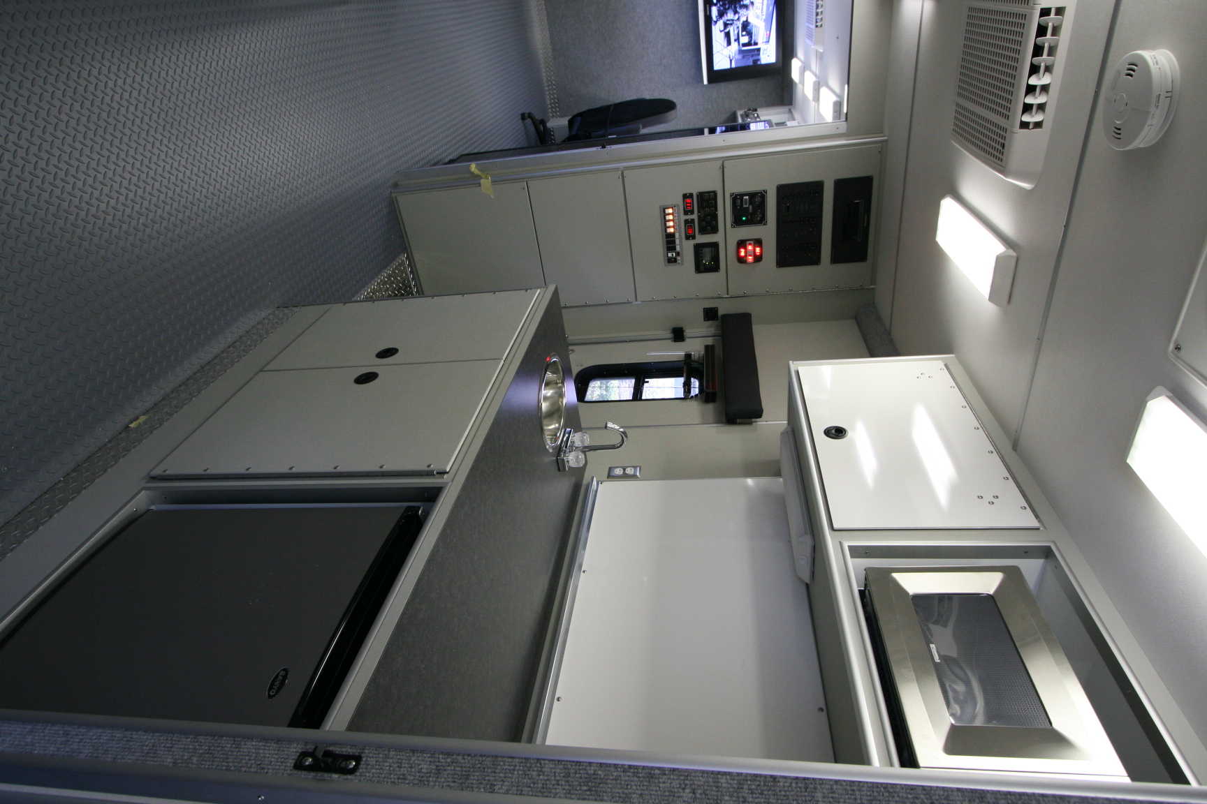 Mobile Command Post EMA - Troup Co. | EVI