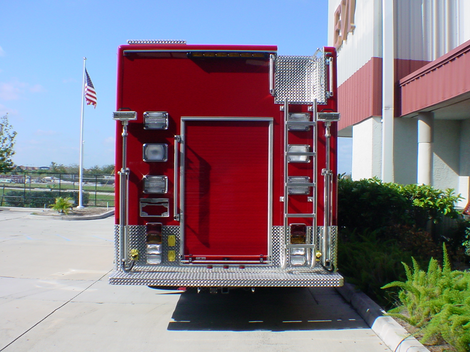 Heavy Duty Rescues - Cobb County Fire & Emergency Services | EVI