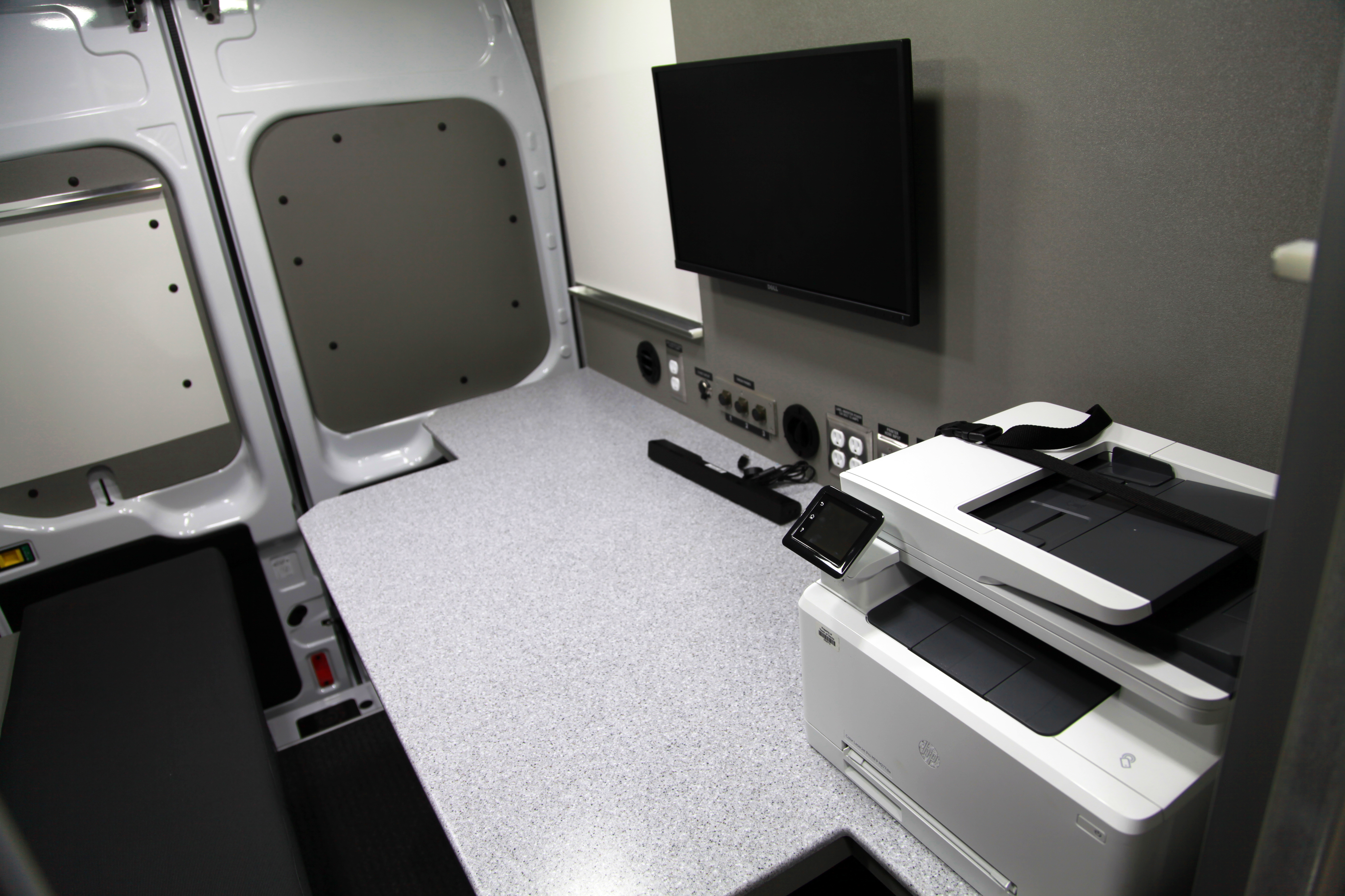 Hostage Negotiation Conversion - Davie Police Dept. | EVI