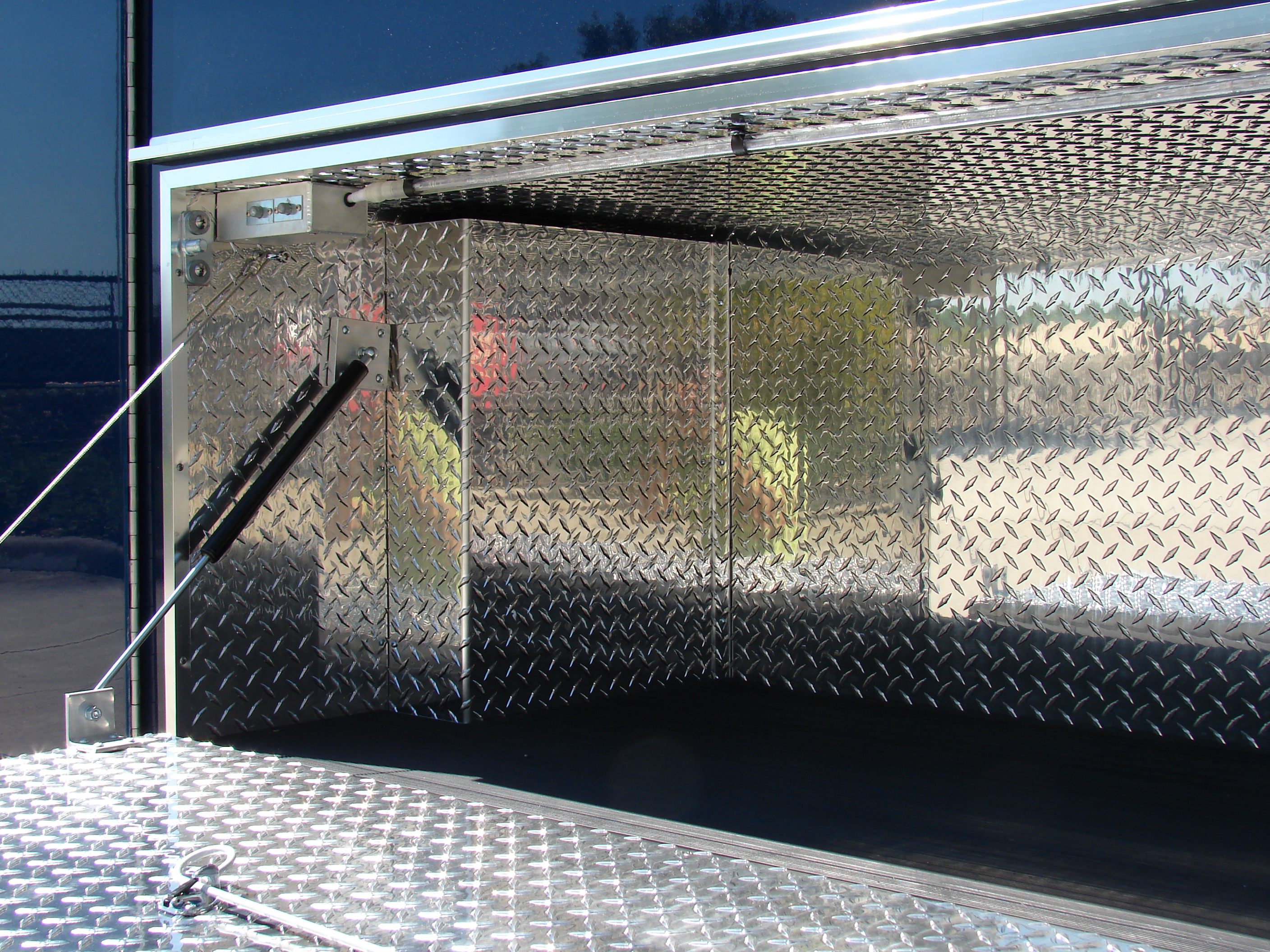 Command SWAT Vehicle - Puerto Rico Police Dept. | EVI