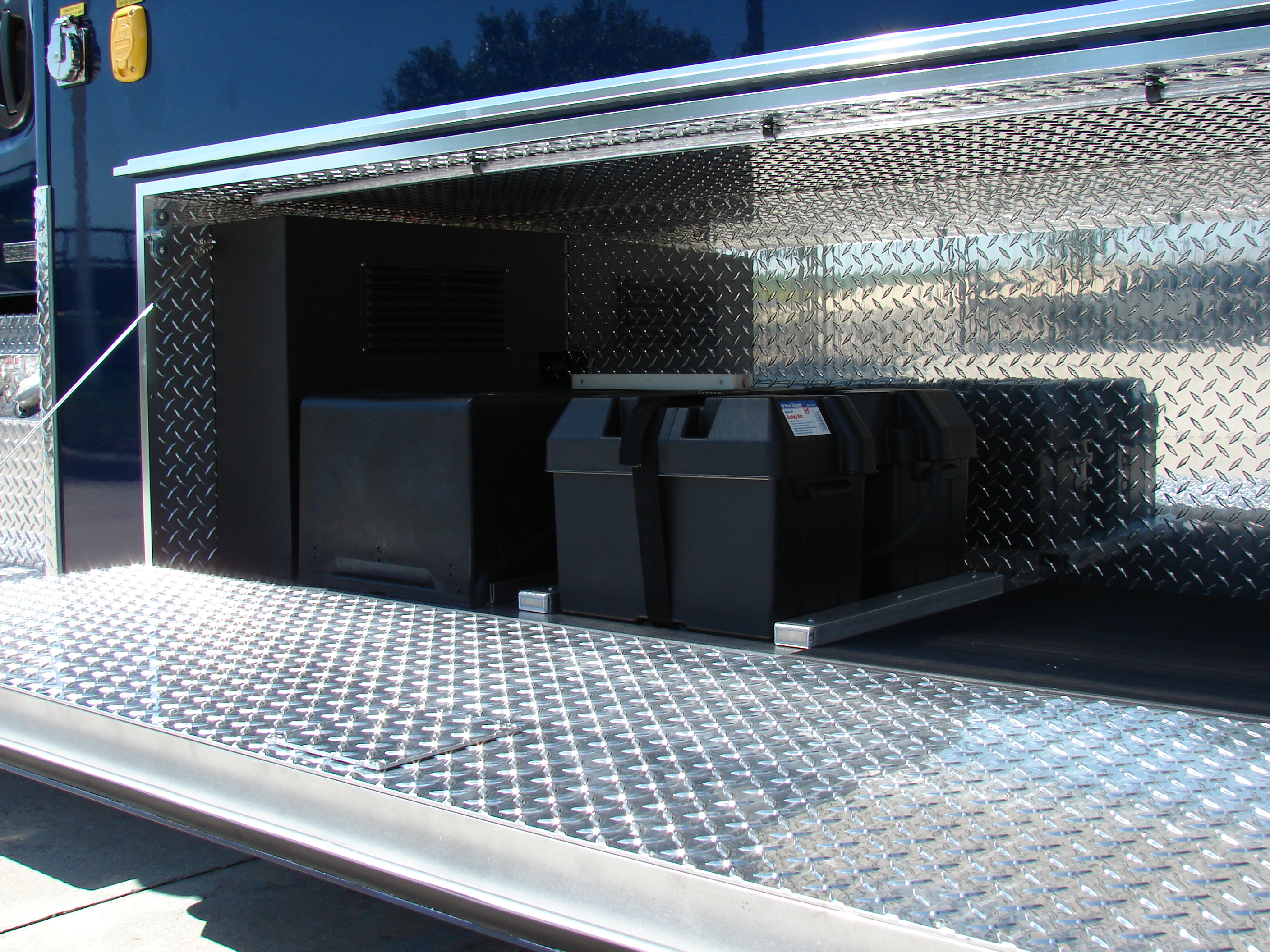 Command SWAT Vehicle - Puerto Rico Police Dept. | EVI