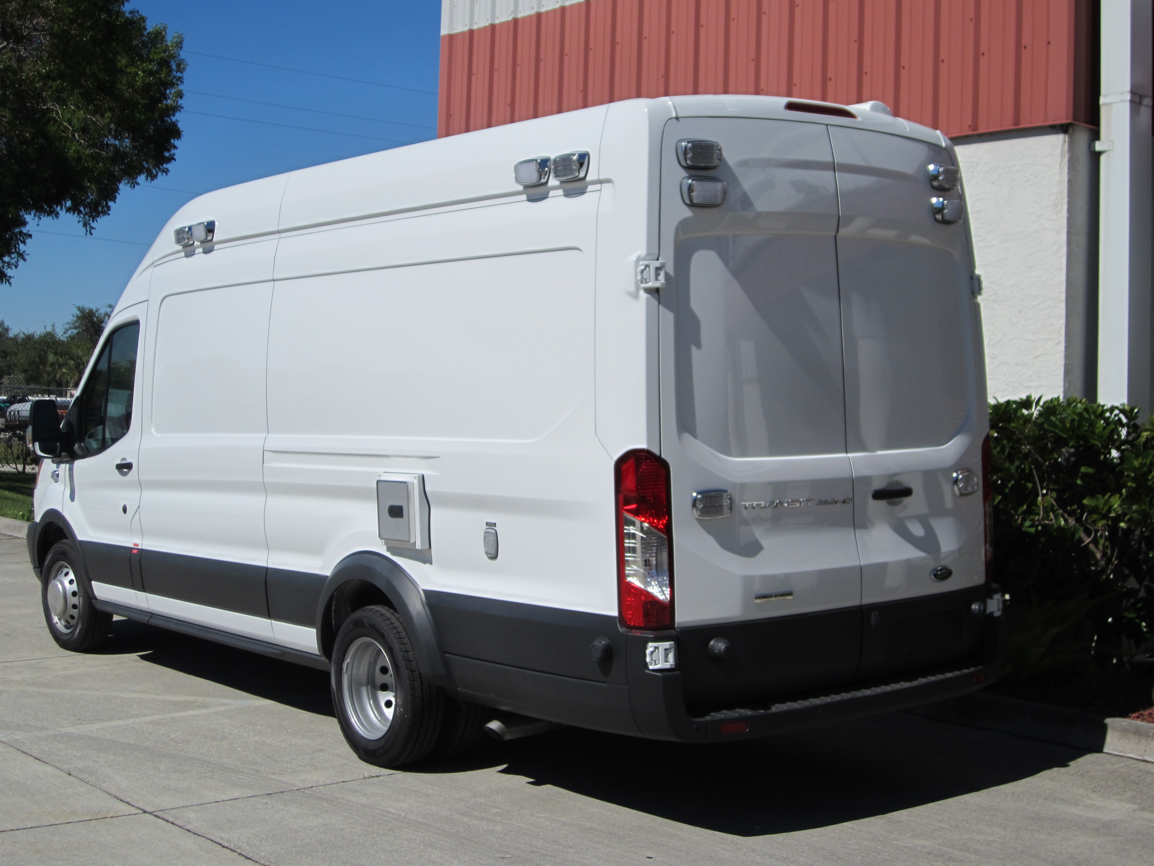 Hostage Negotiation Conversion - Davie Police Dept. | EVI