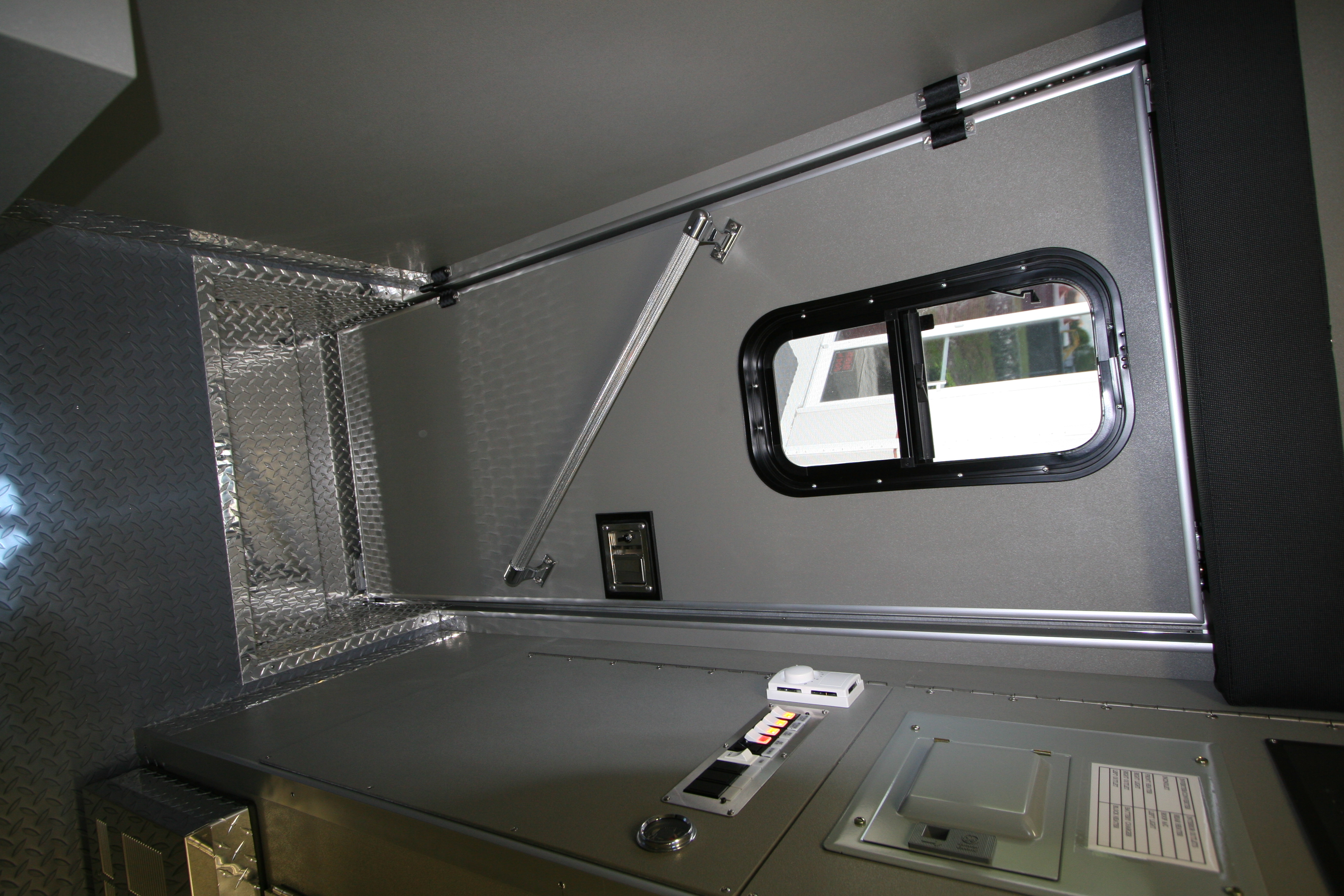 DWI Mobile Processing Vehicle - Monroe Co. S.O. | EVI
