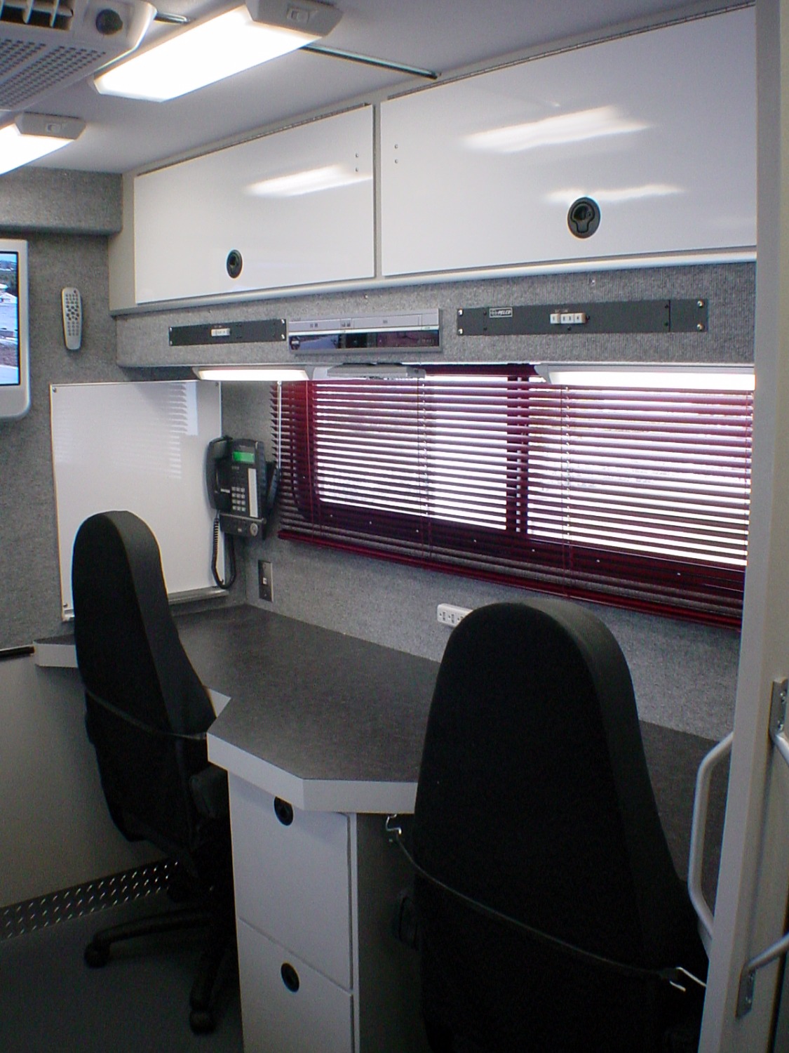 Command Post Vehicle - Anderson Co. | EVI