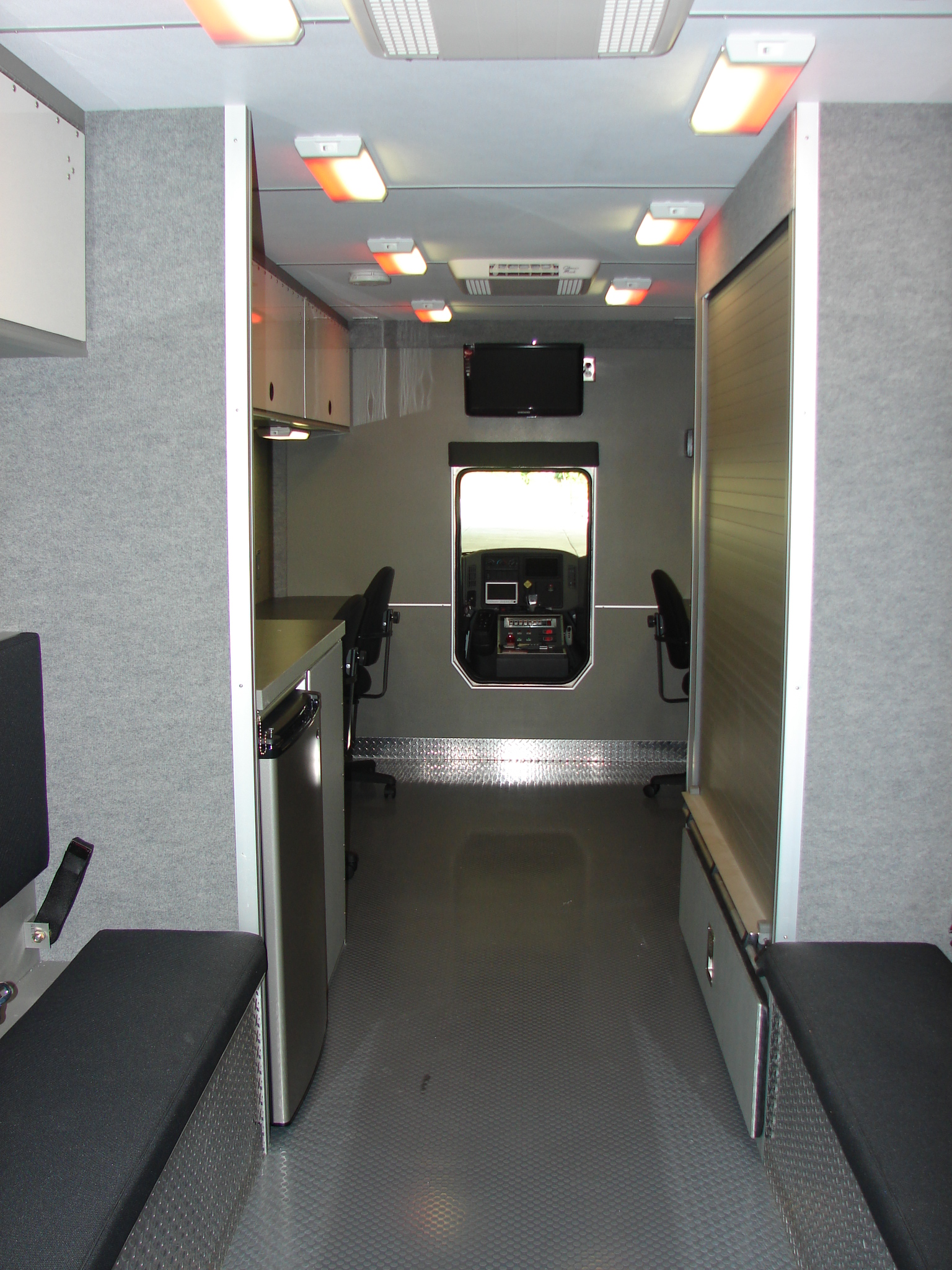 Tactical / SWAT vehicle - Jamestown Police Dept | EVI