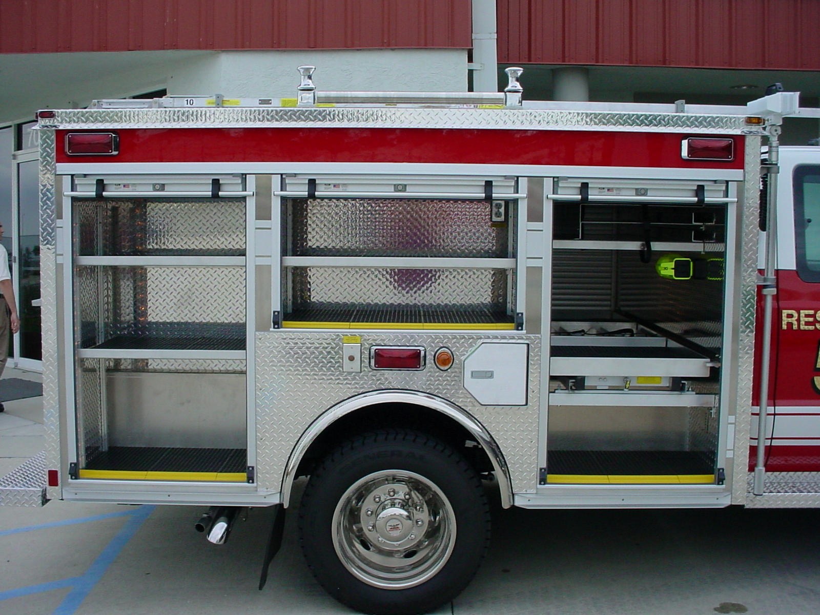 Quick Attack Unit - Cape Coral Fire Rescue | EVI