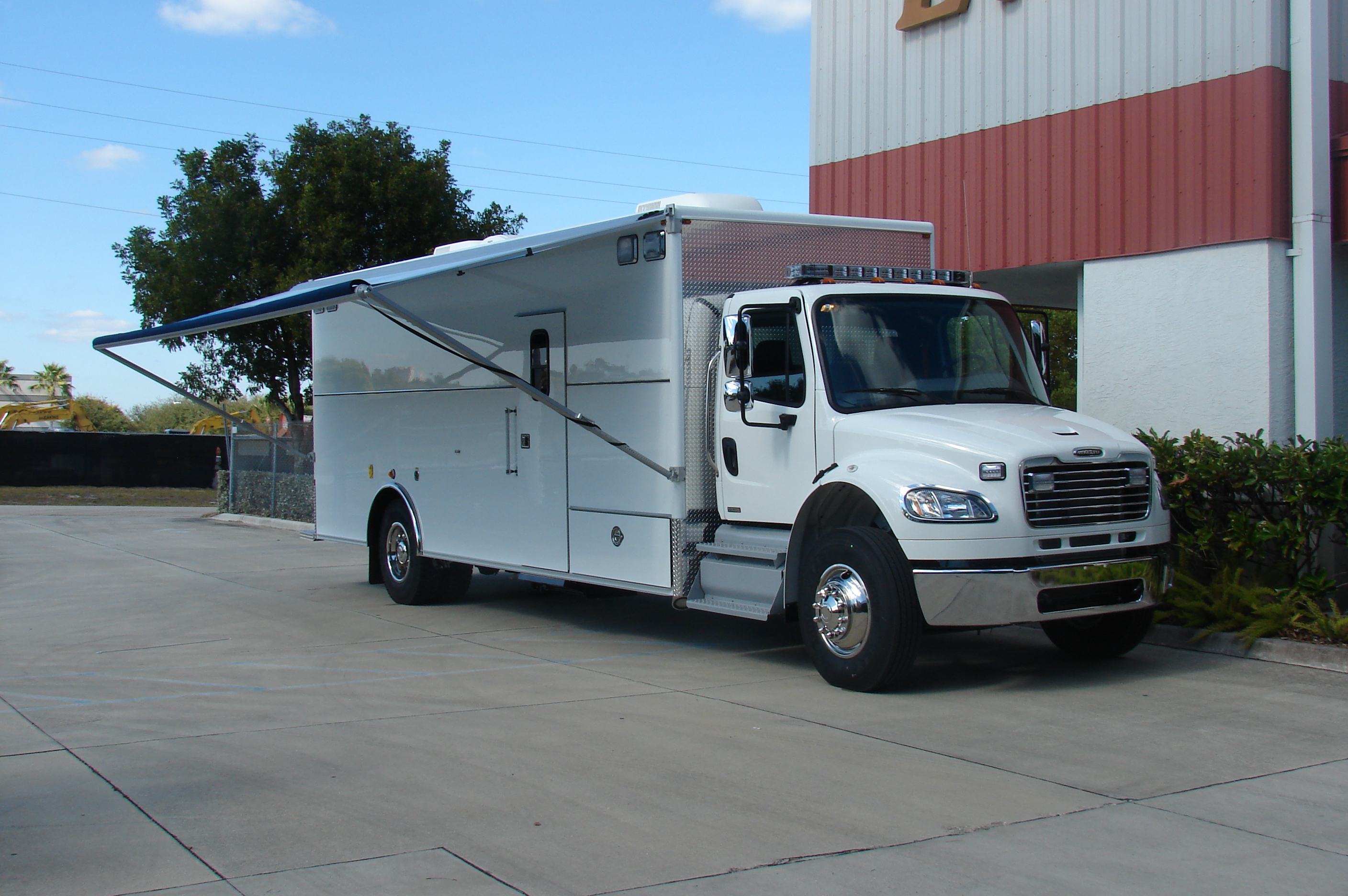 Crime Scene Investigation Vehicle - Green Bay Police Dept. | EVI