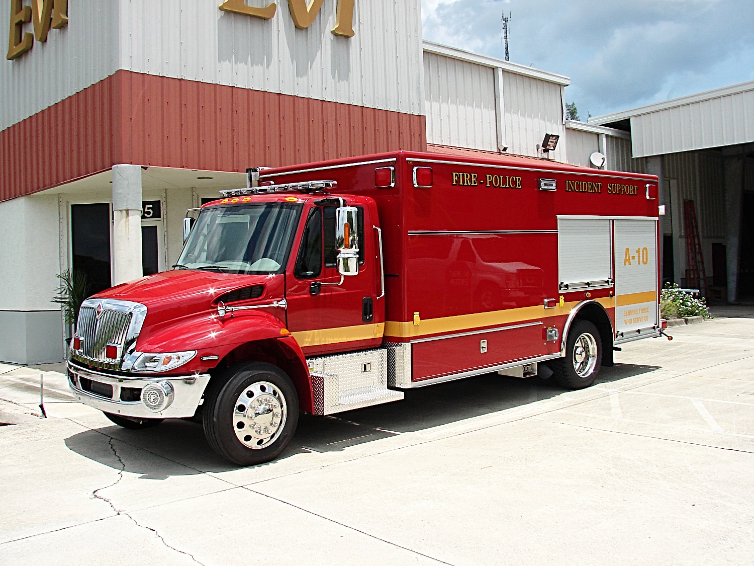 EVI - Emergency Vehicles, Inc. | Lake Park, FL