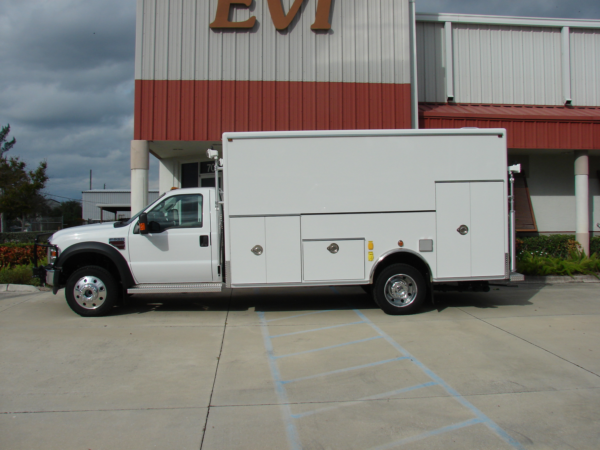 EVI Custom Specialty Vehicles | Drug Enforcement Administration (DEA)