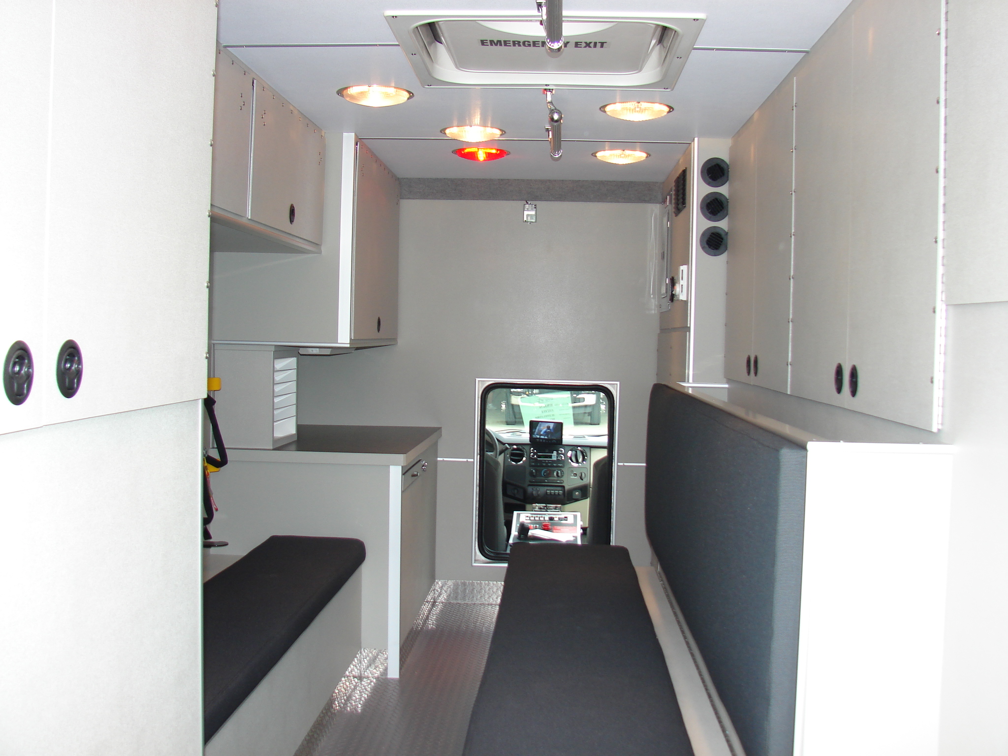 EVI Custom Specialty Vehicles | Drug Enforcement Administration (DEA)