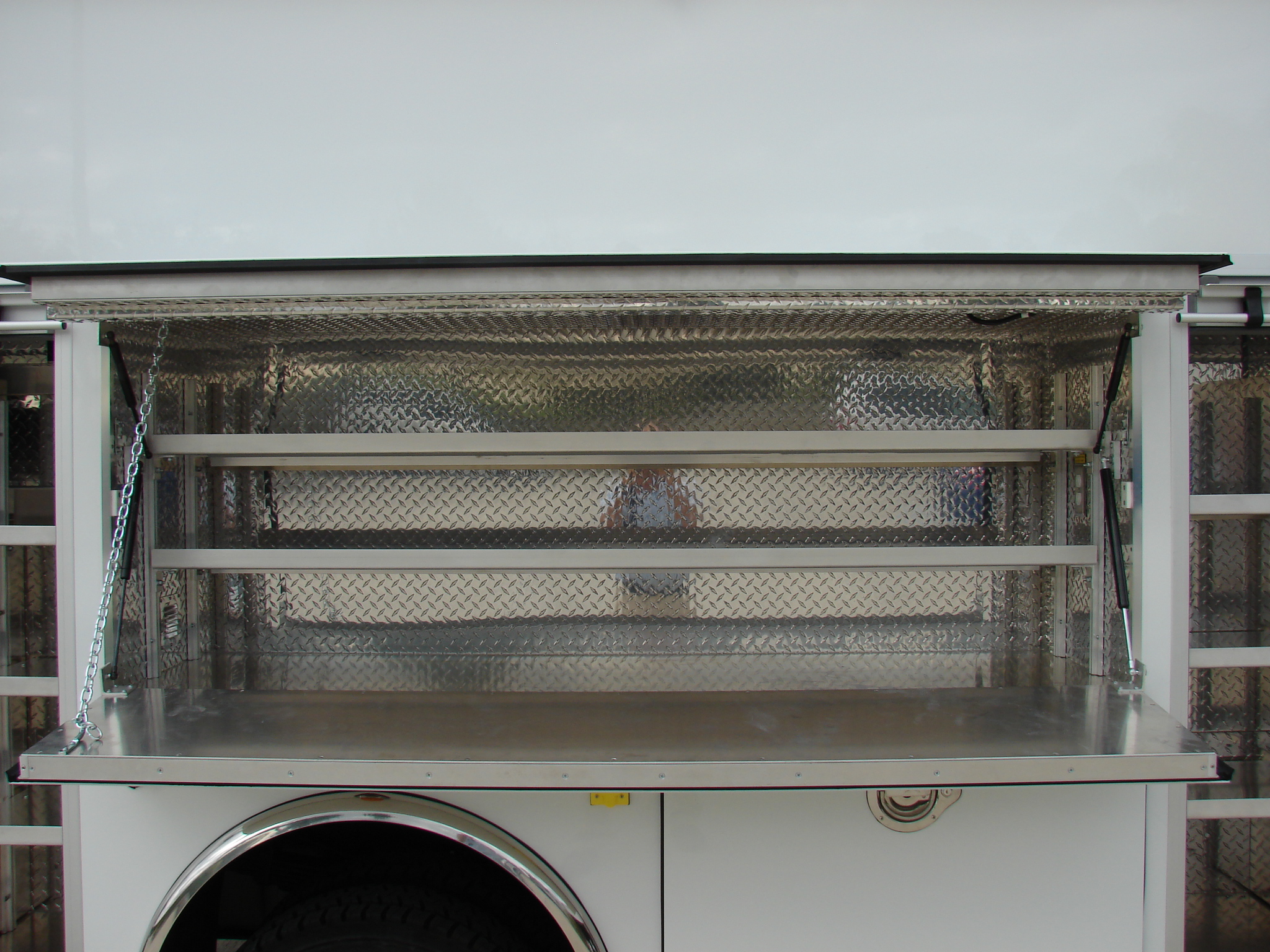 EVI Custom Specialty Vehicles | Drug Enforcement Administration (DEA)