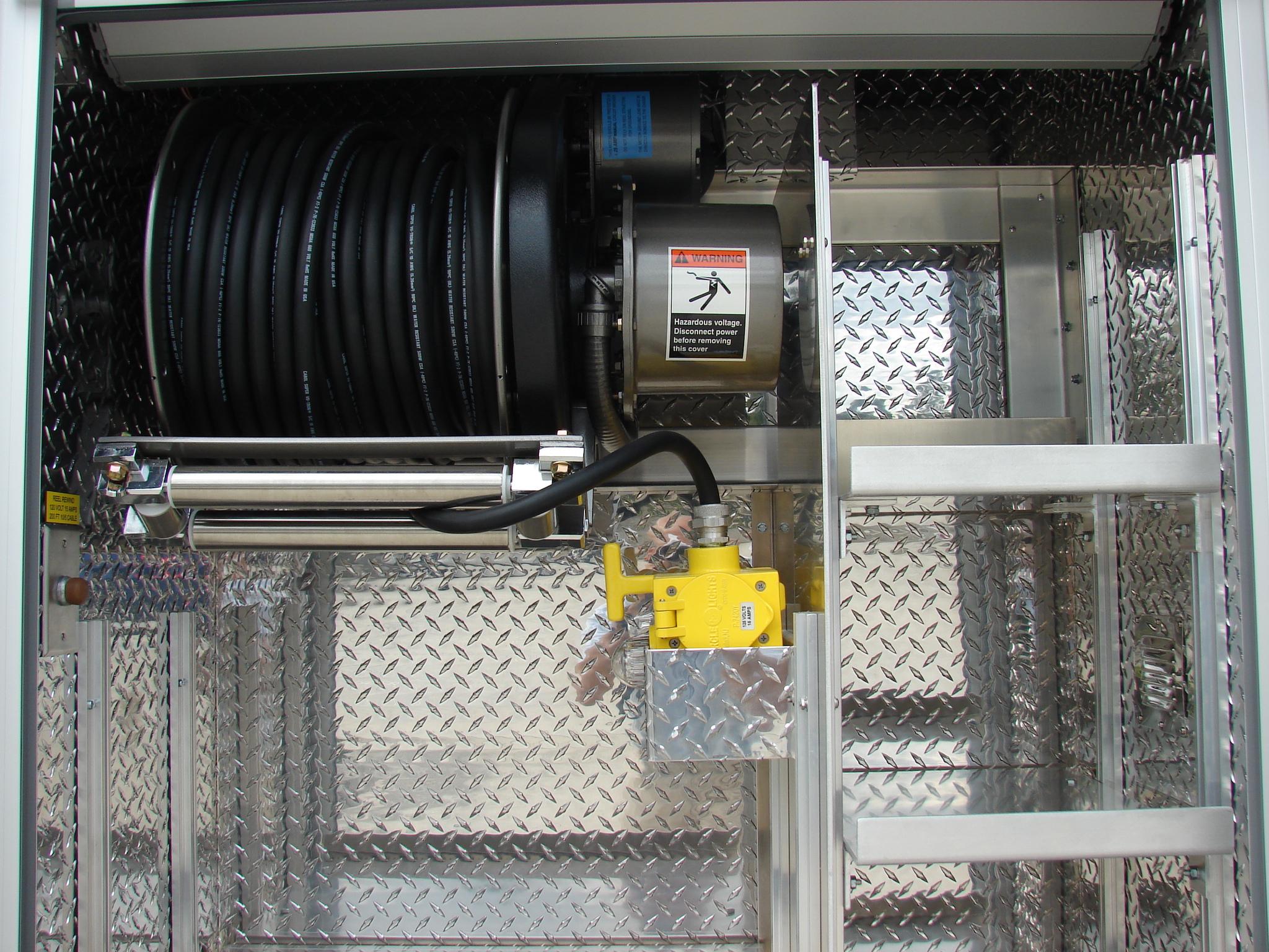 EVI Custom Specialty Vehicles | Drug Enforcement Administration (DEA)