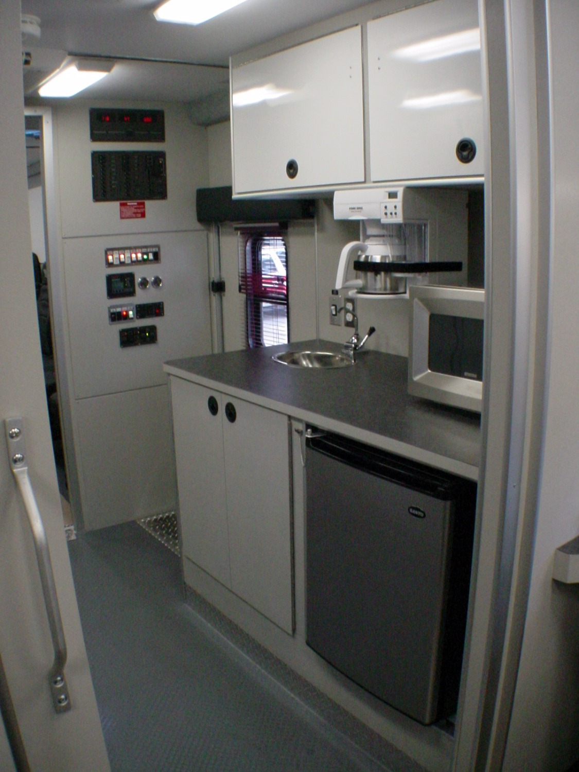 Command Post Vehicle - Anderson Co. | EVI