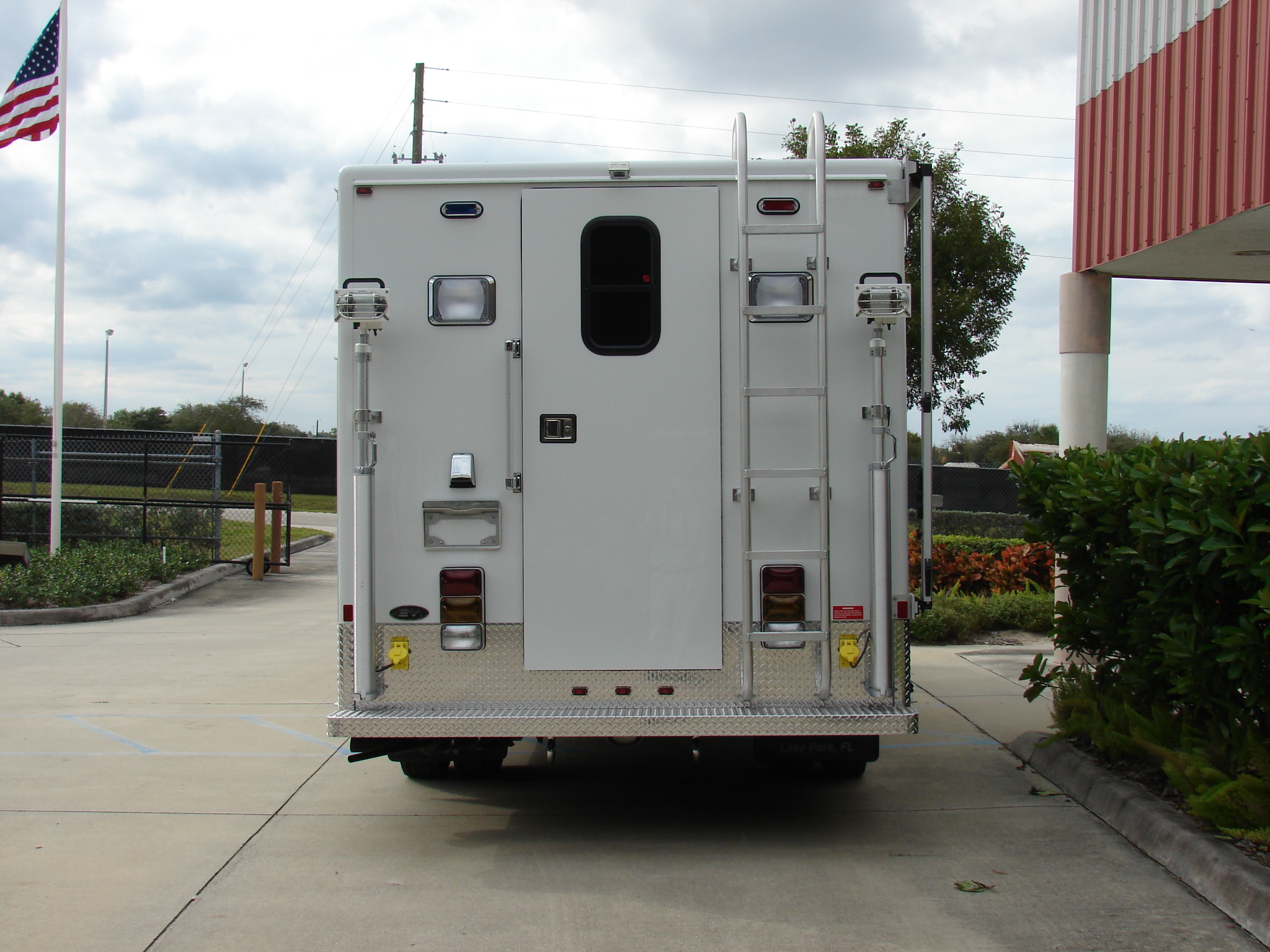 EVI Custom Specialty Vehicles | Drug Enforcement Administration (DEA)