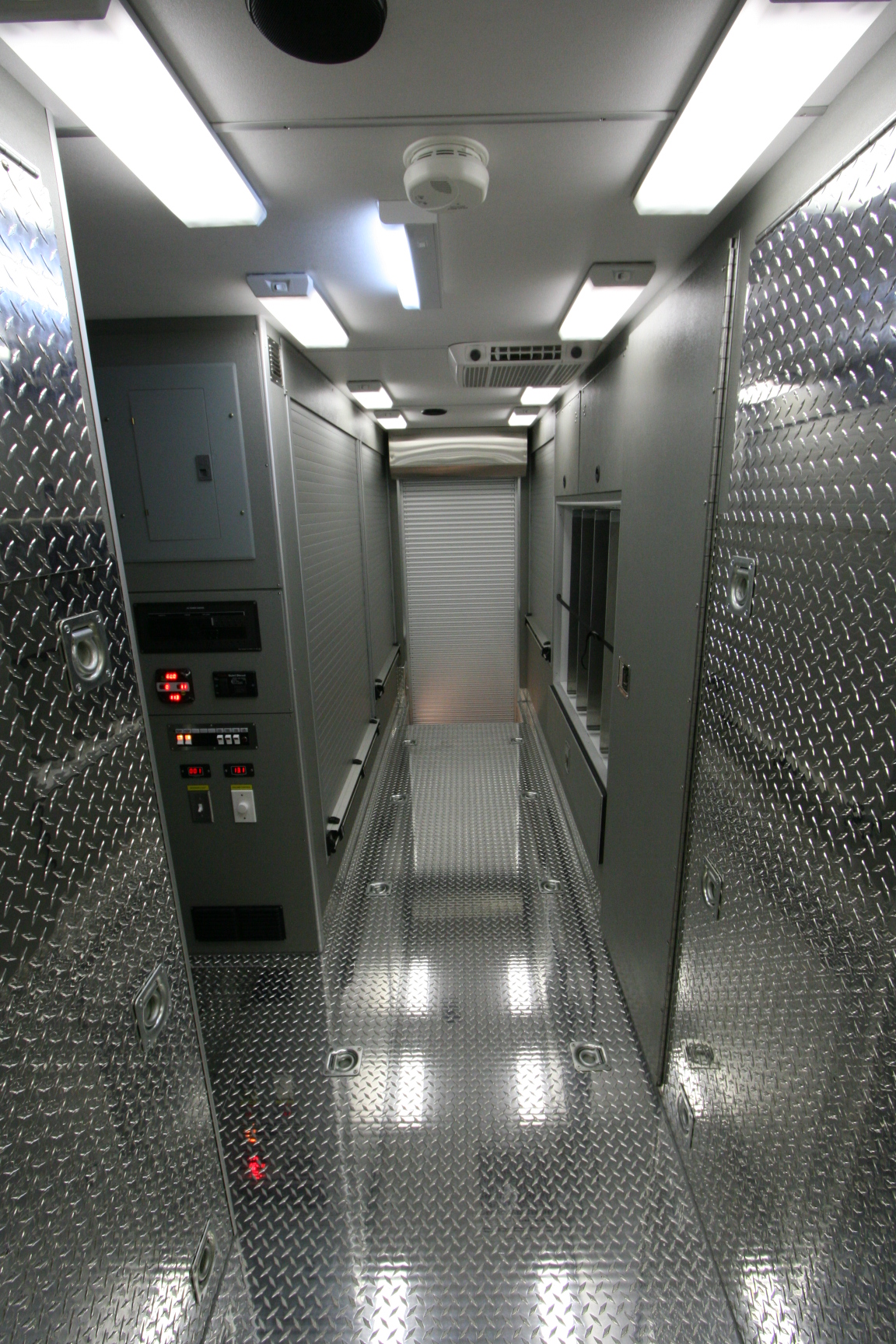 Tactical Command Vehicle - Honolulu Police Dept. | EVI