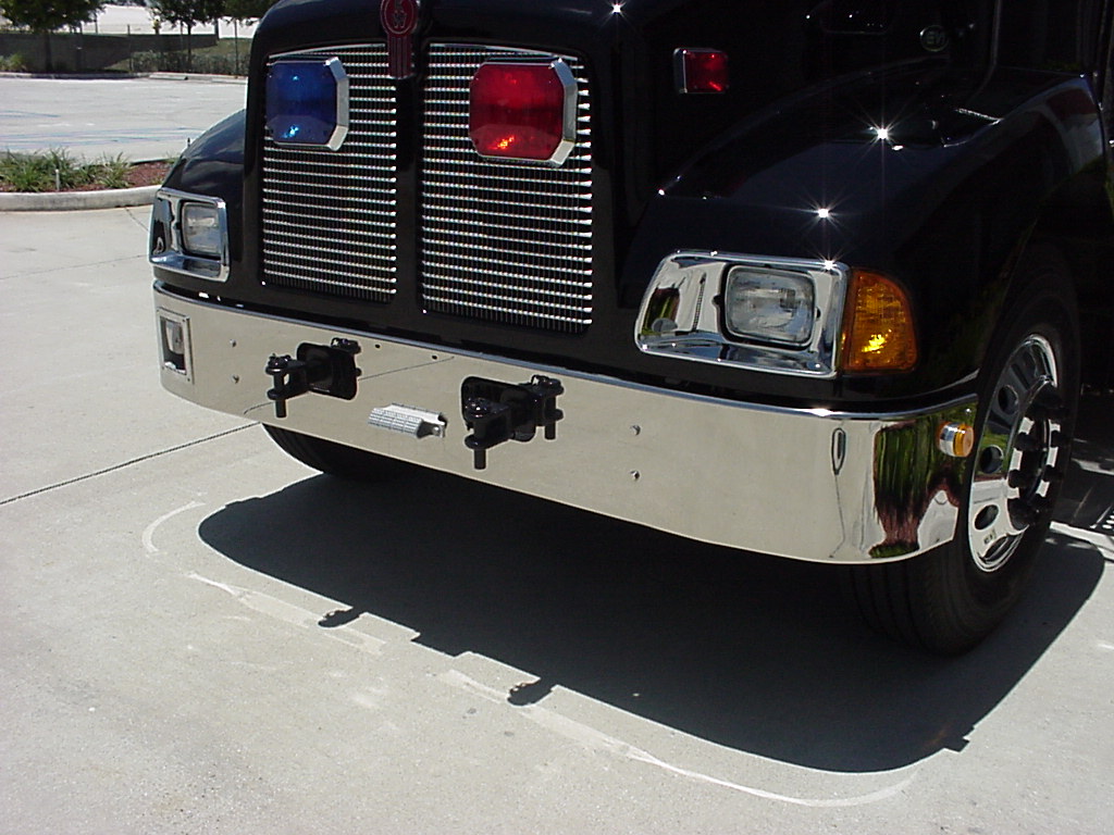 Tactical / Command Vehicle - Walworth Co. Sheriff's Dept. | EVI