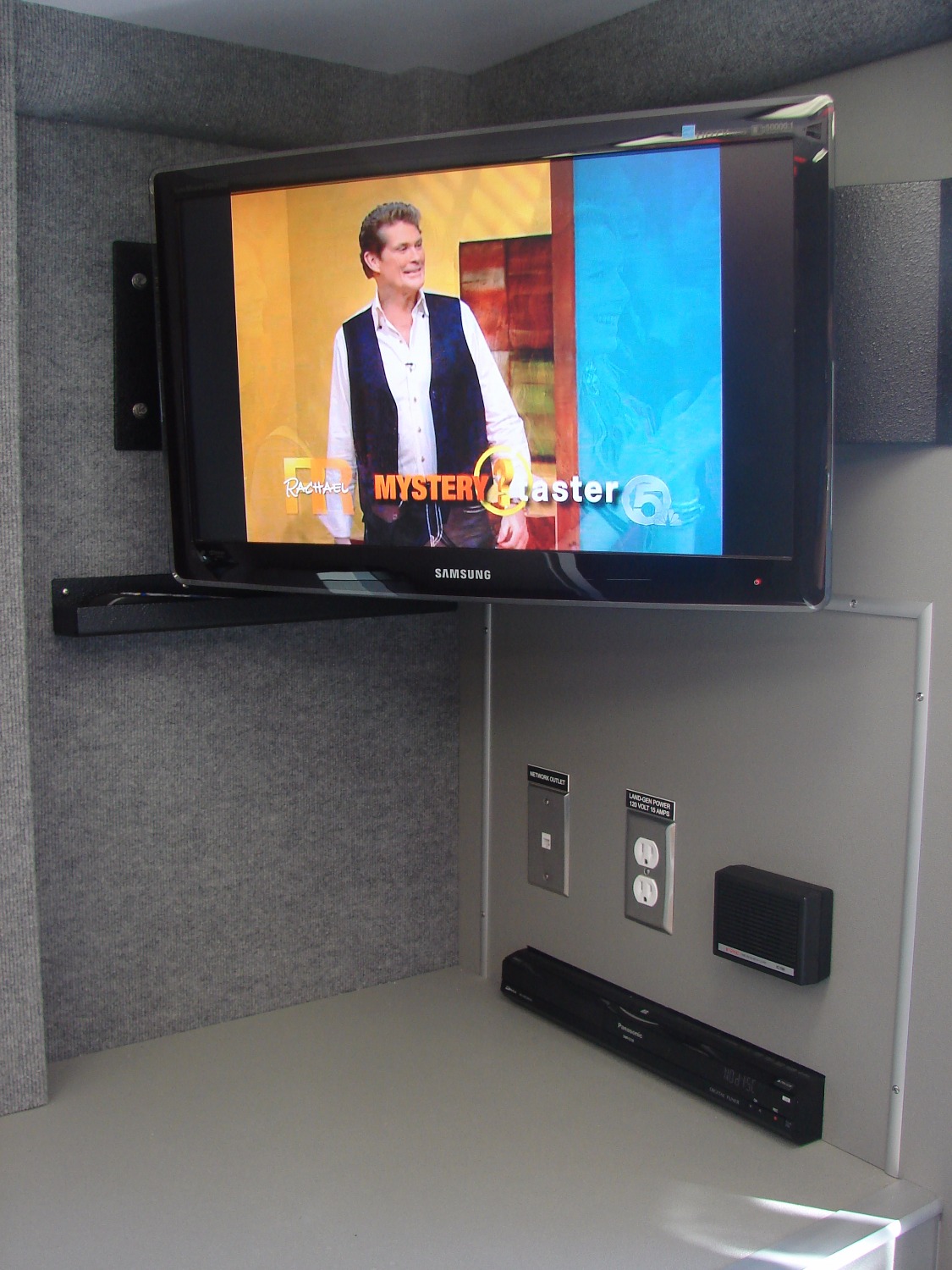 Command Unit - Municipio de Manati | EVI