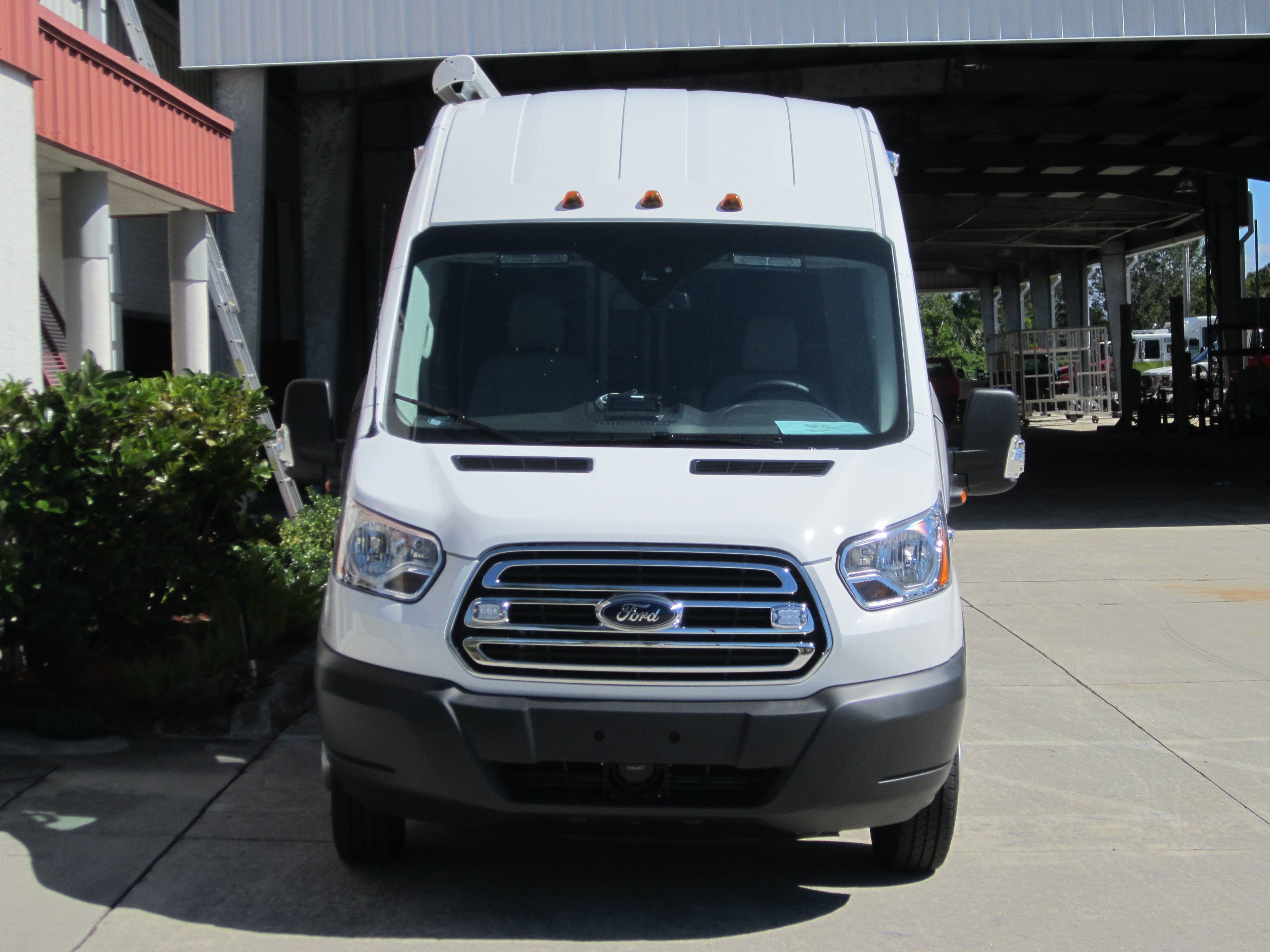 Hostage Negotiation Conversion - Davie Police Dept. | EVI