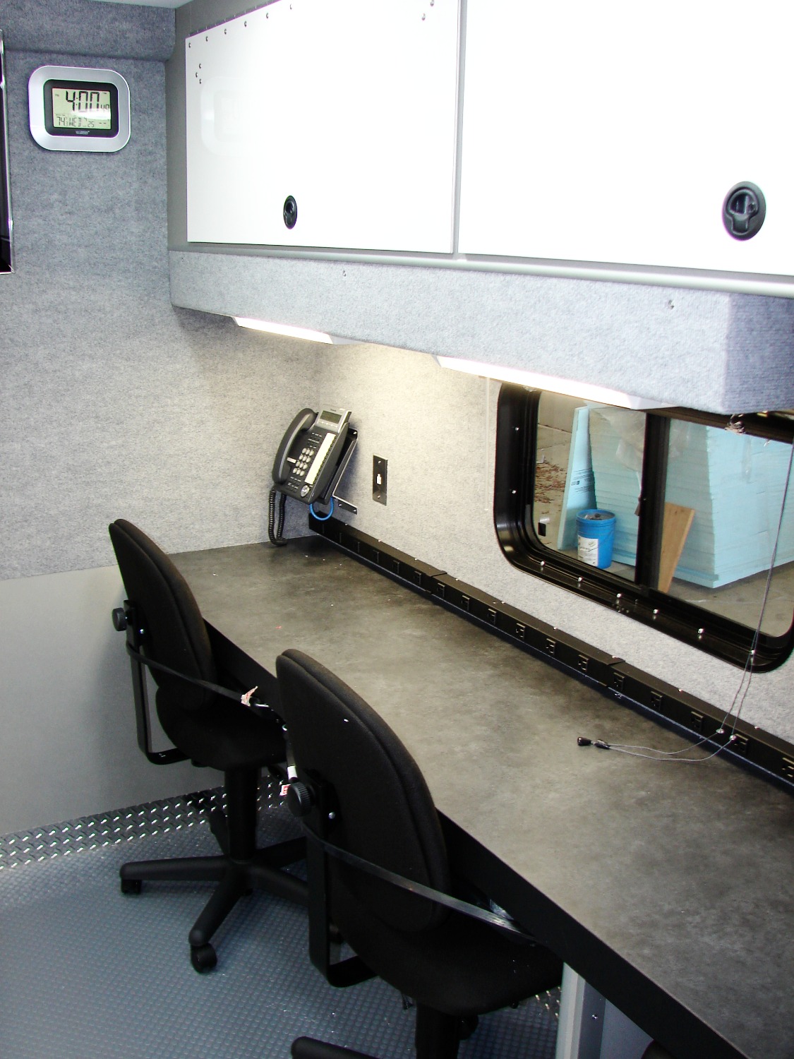 Command SWAT Vehicle - Puerto Rico Police Dept. | EVI