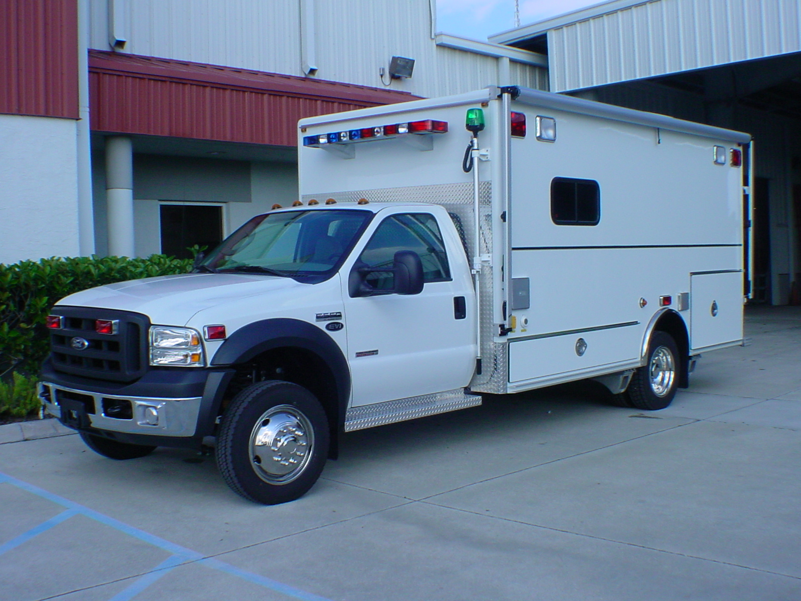 Rescue Field Communications Unit - Gloucester Co. PD | EVI