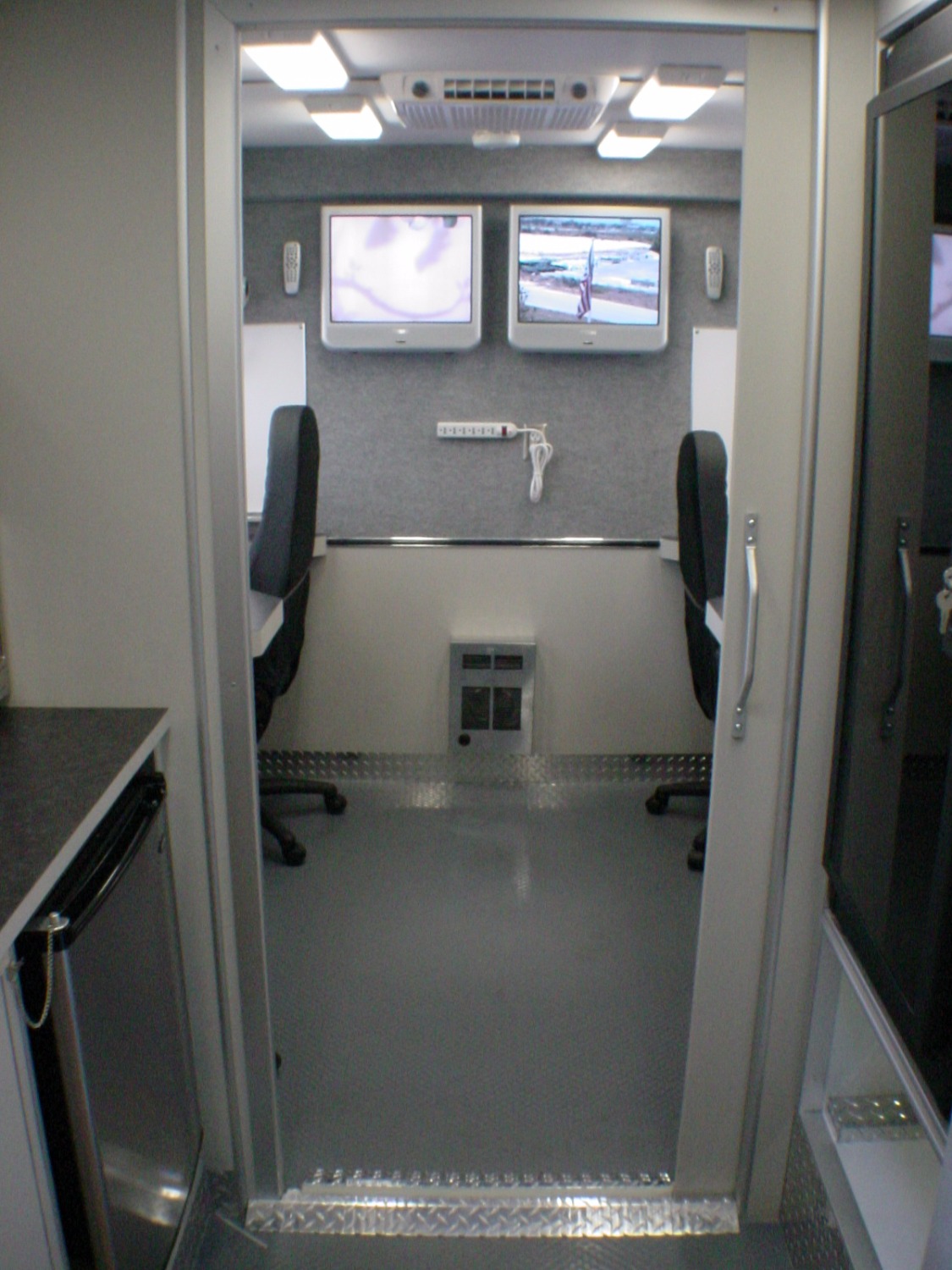 Command Post Vehicle - Anderson Co. | EVI