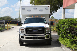 Forensic - Crime Scene Vehicles | EVI