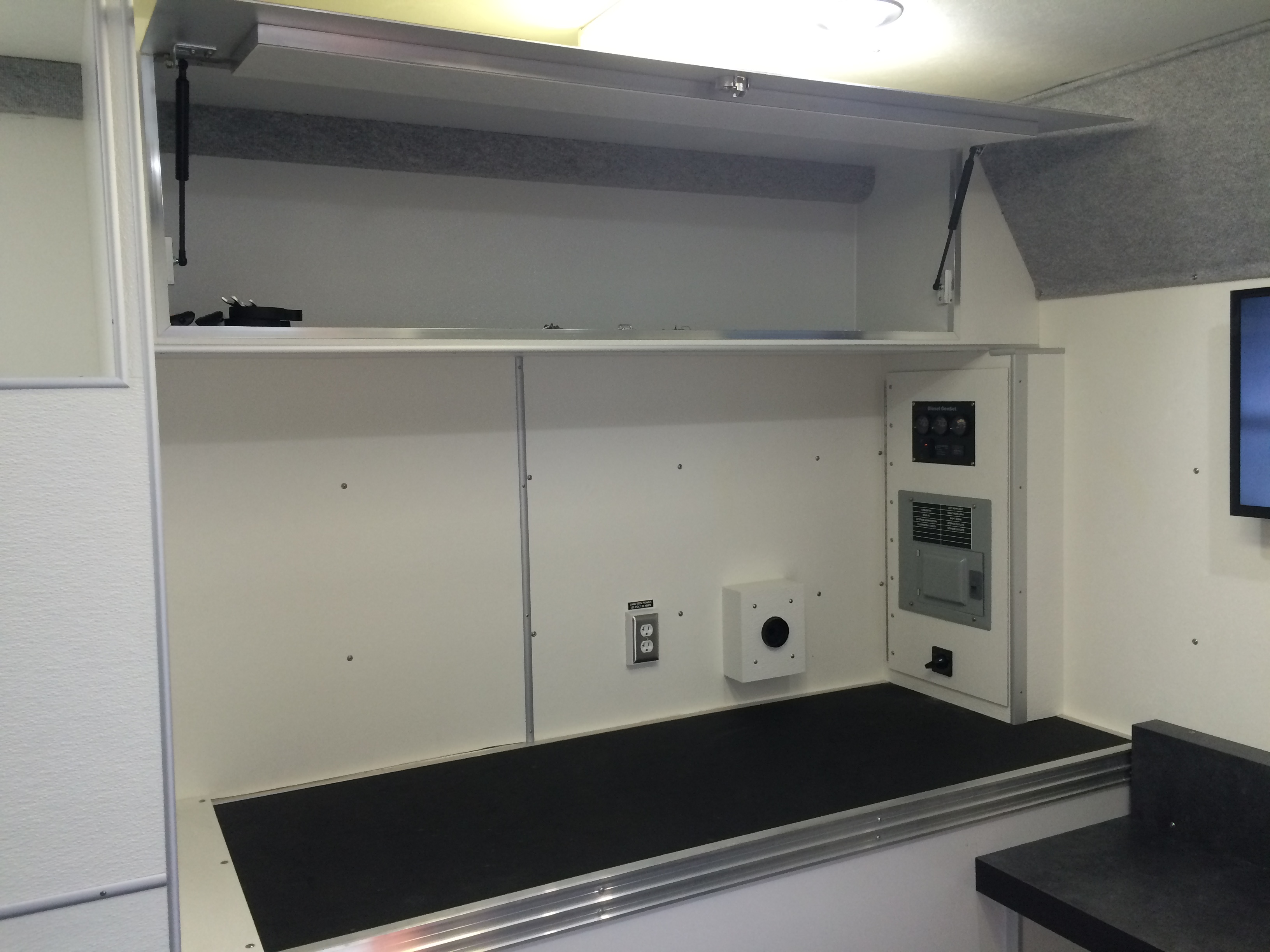 Trailer Conversion Law Enforcement and Fire Rescue | EVI