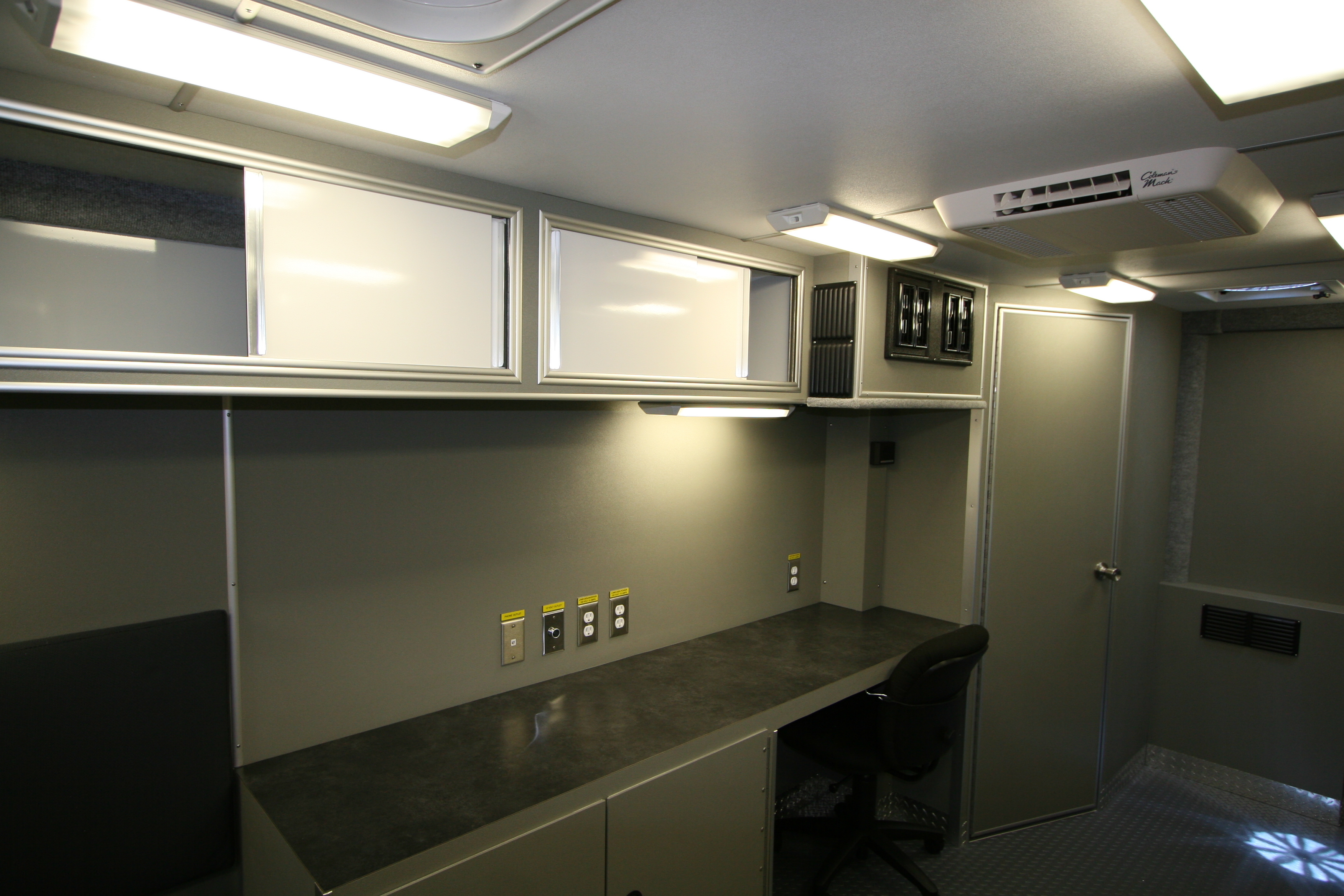 DWI Mobile Processing Vehicle - Monroe Co. S.O. | EVI