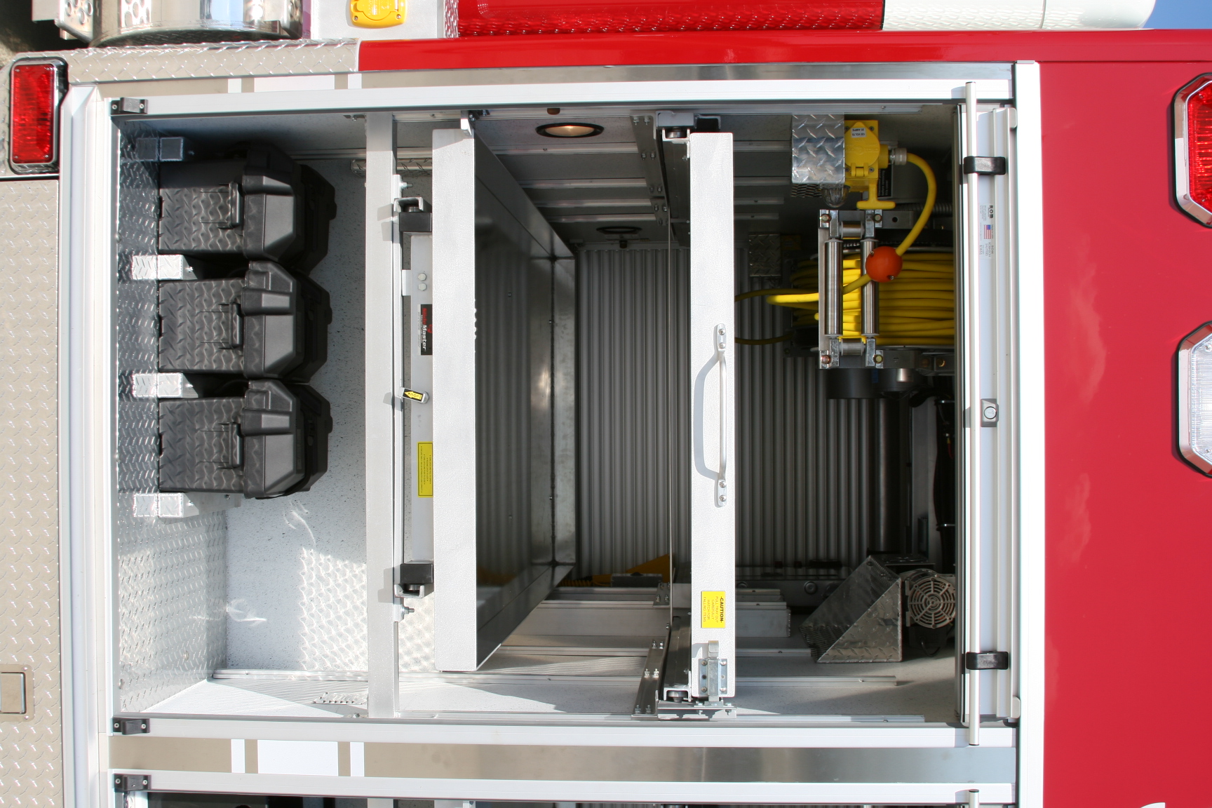 Rescue / Hazardous Response Vehicle - Boeing Company