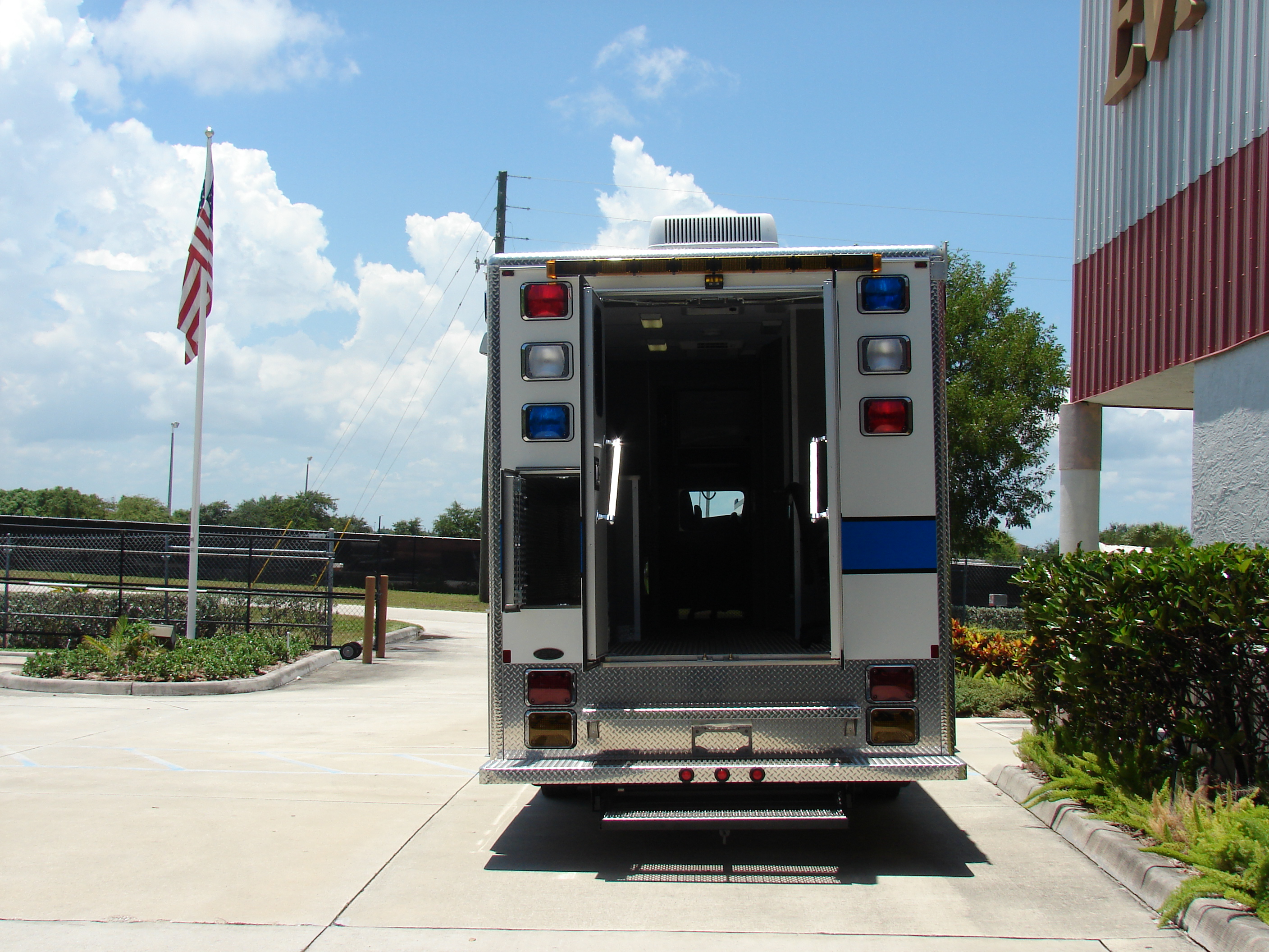 EVI Custom Crime Scene Units | Billings Police Department