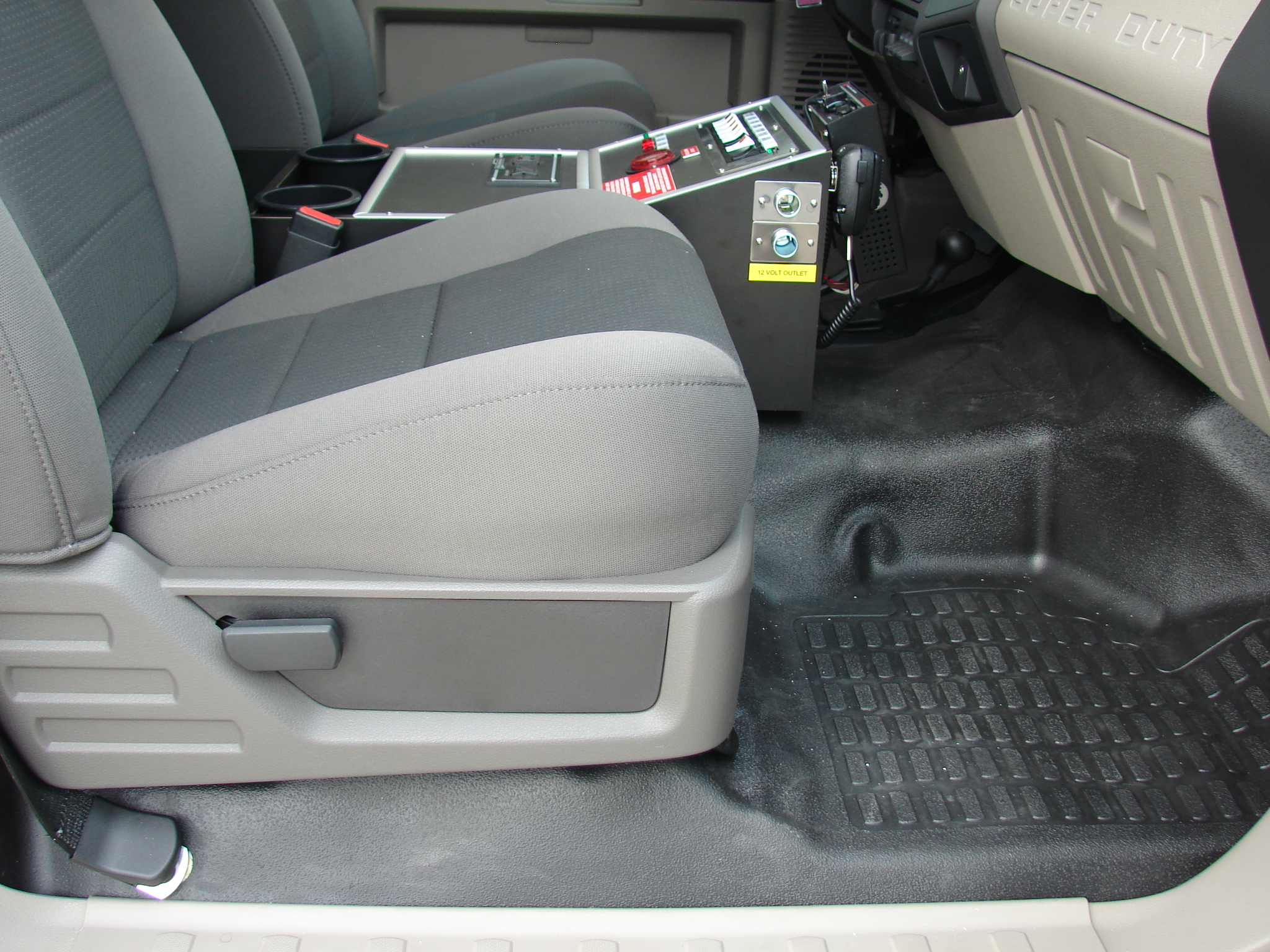 EVI Custom Specialty Vehicles | Drug Enforcement Administration (DEA)