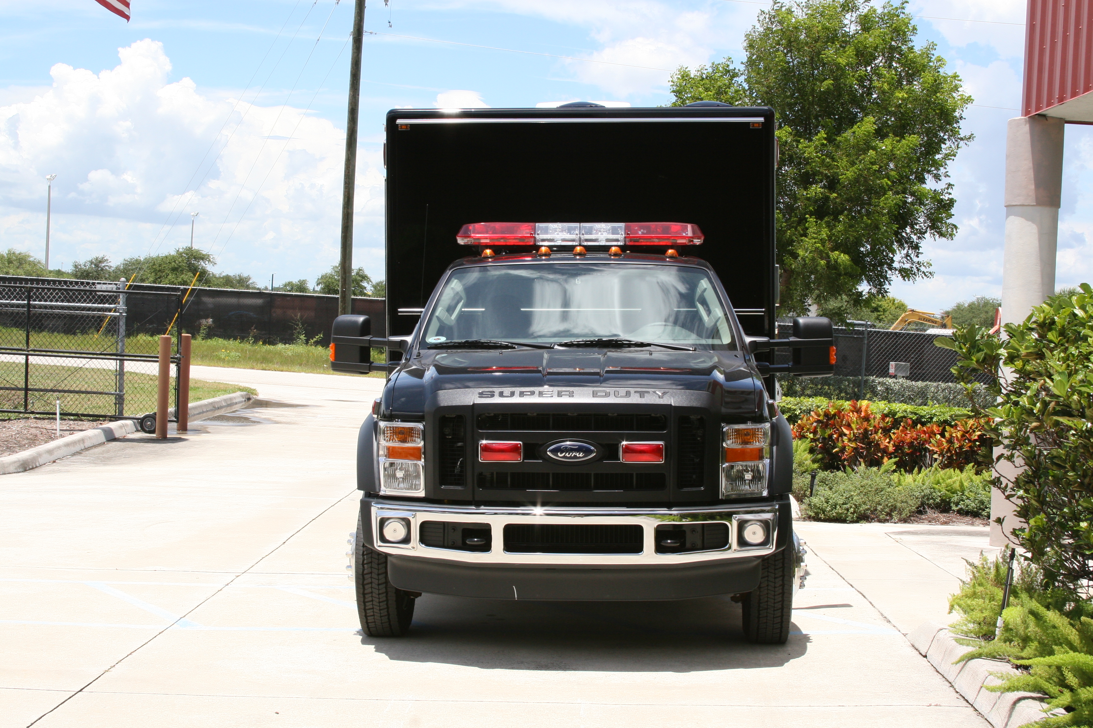 DWI Mobile Processing Vehicle - Monroe Co. S.O. | EVI