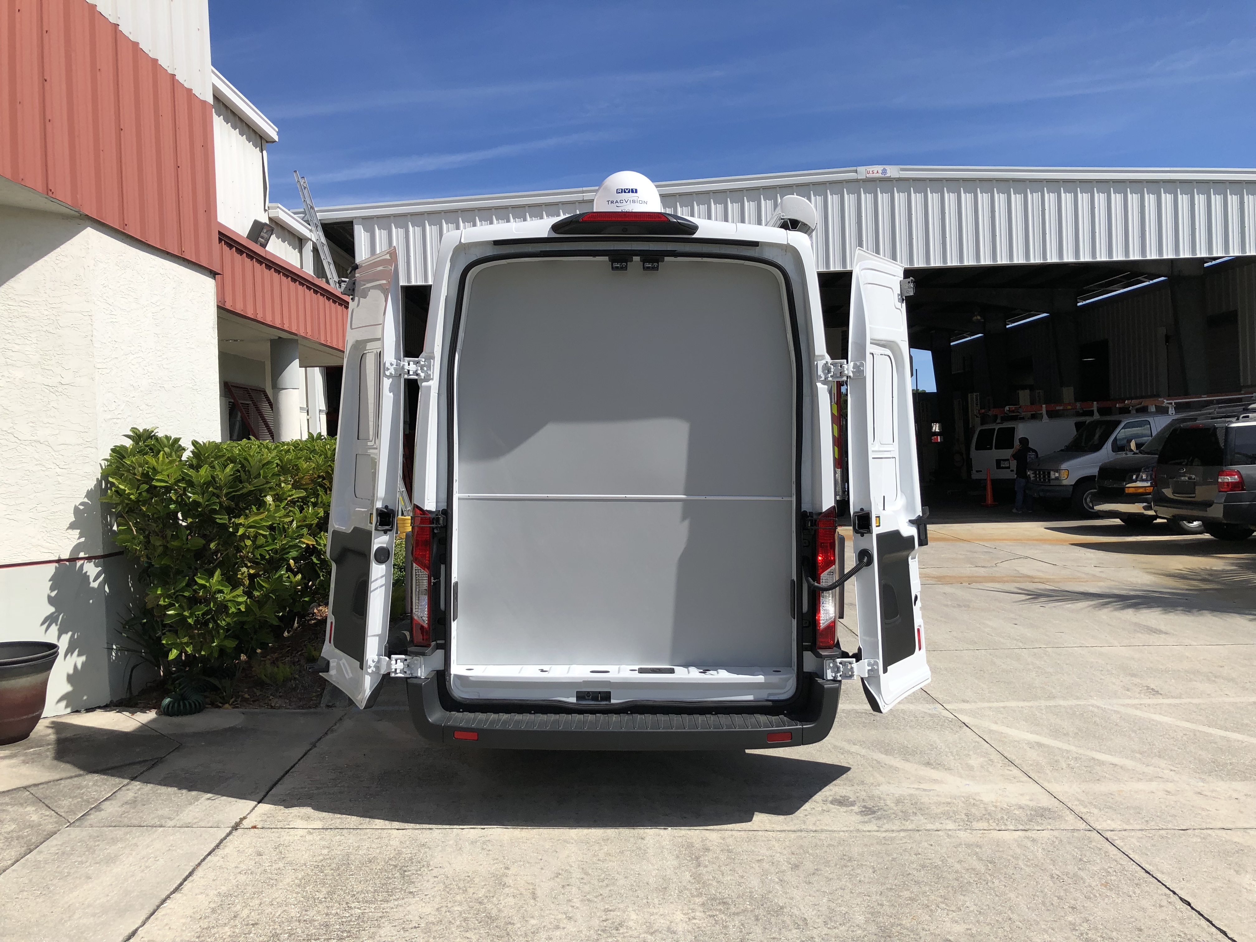 Camer Forensic Van - Miami-Dade PD | EVI