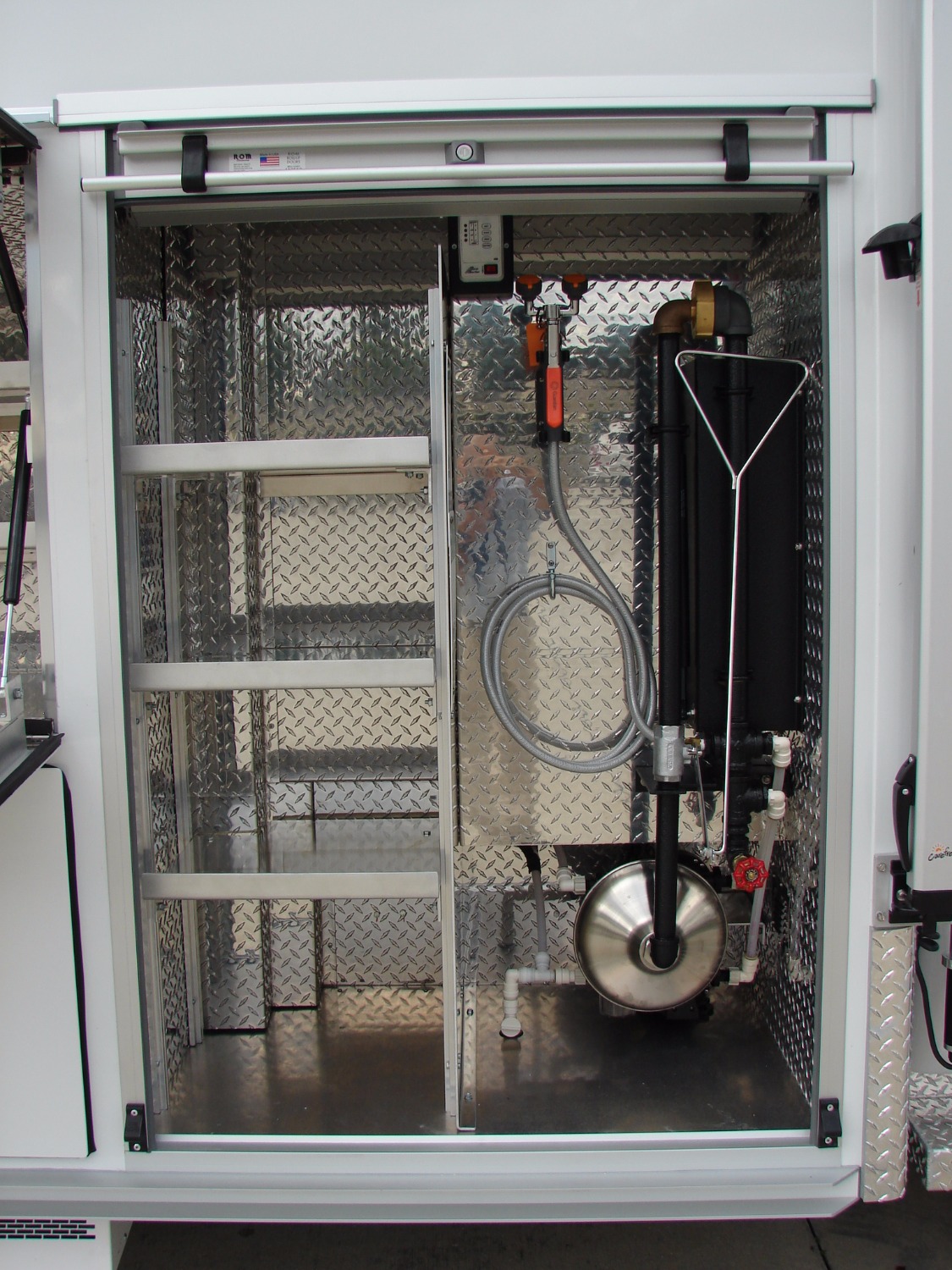 EVI Custom Specialty Vehicles | Drug Enforcement Administration (DEA)