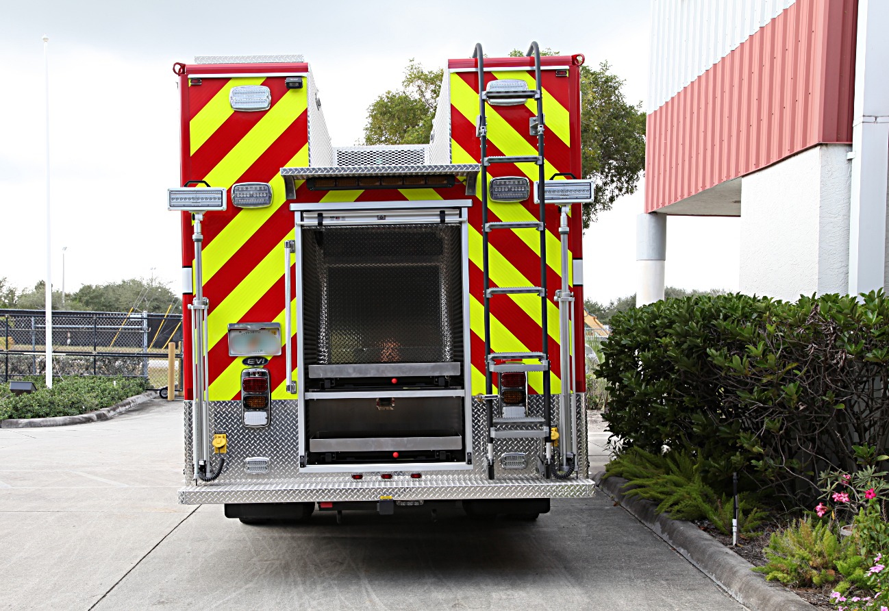 Crew Body Medium Rescue - Borough of Saddle River | EVI