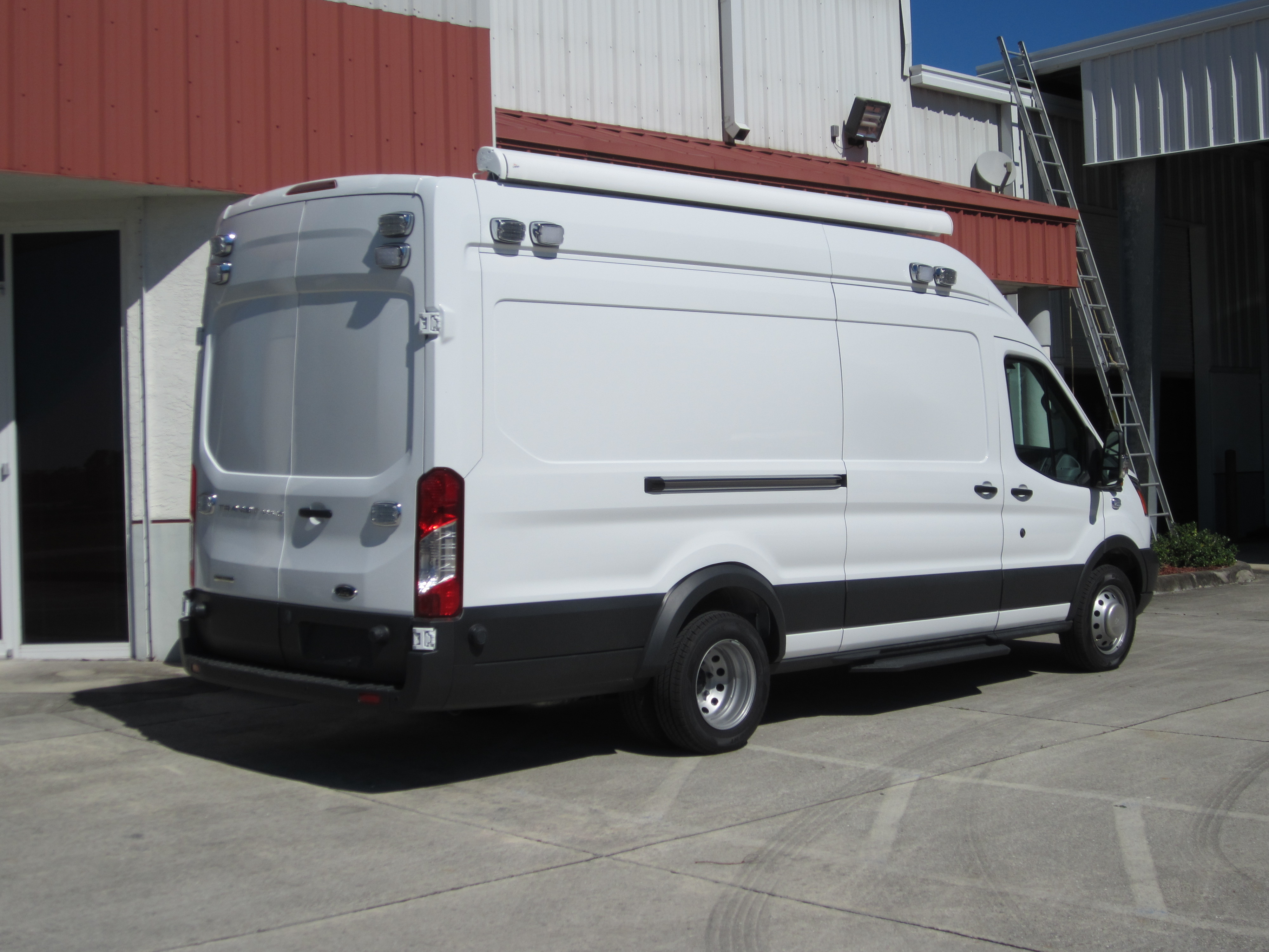 Hostage Negotiation Conversion - Davie Police Dept. | EVI