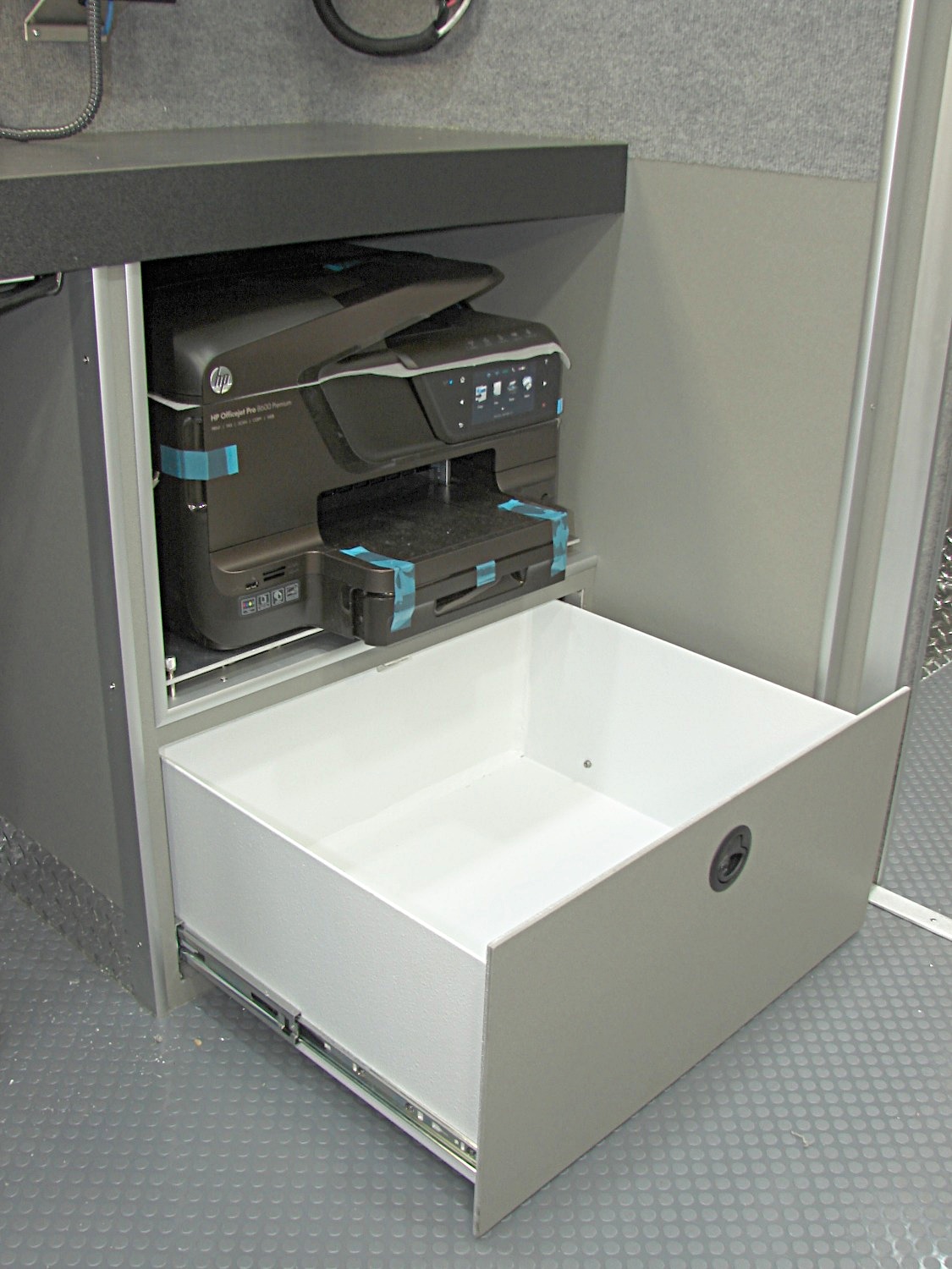 Command SWAT Vehicle - Puerto Rico Police Dept. | EVI