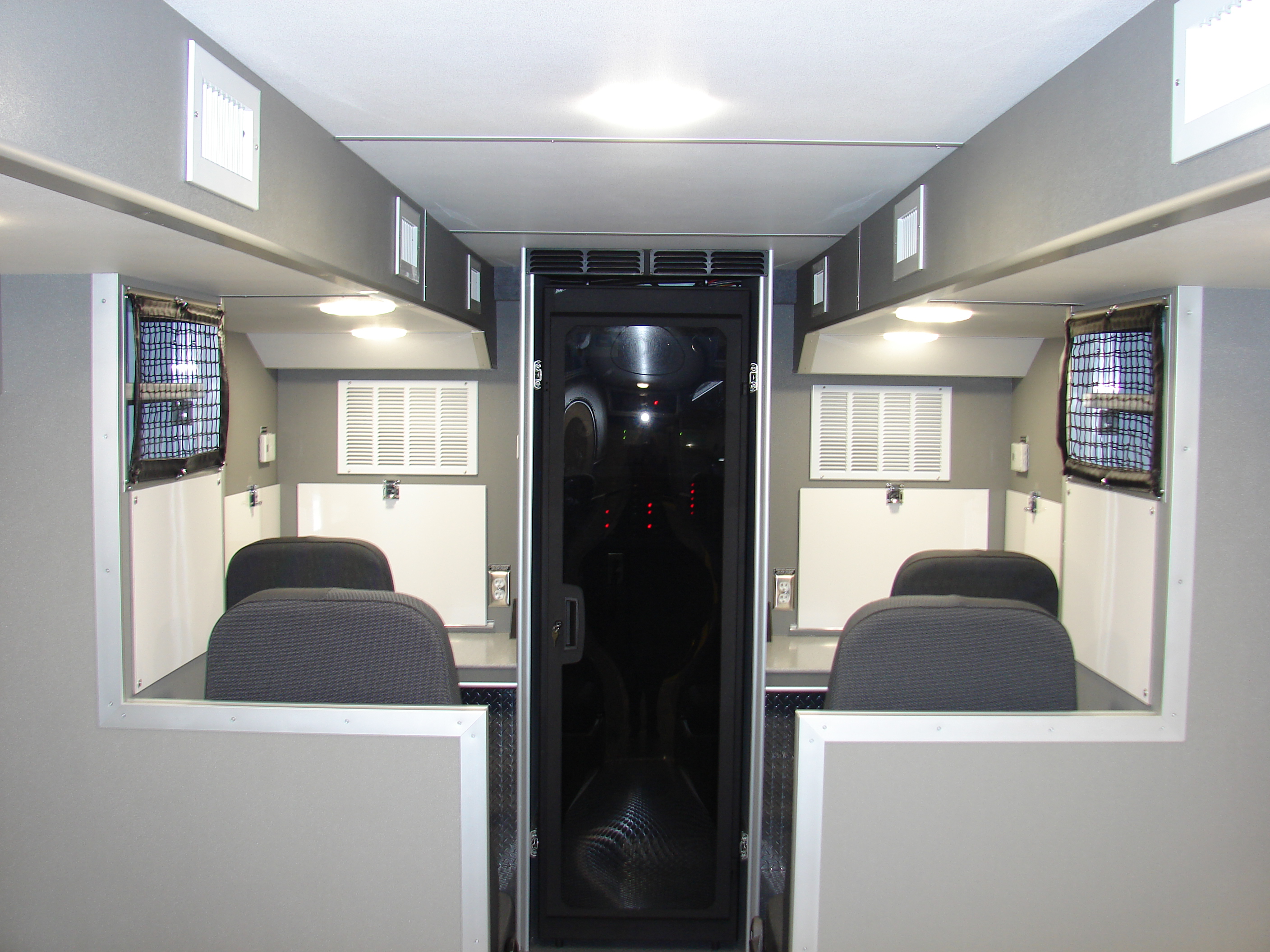 Hazmat Trailer - Los Angeles County | EVI