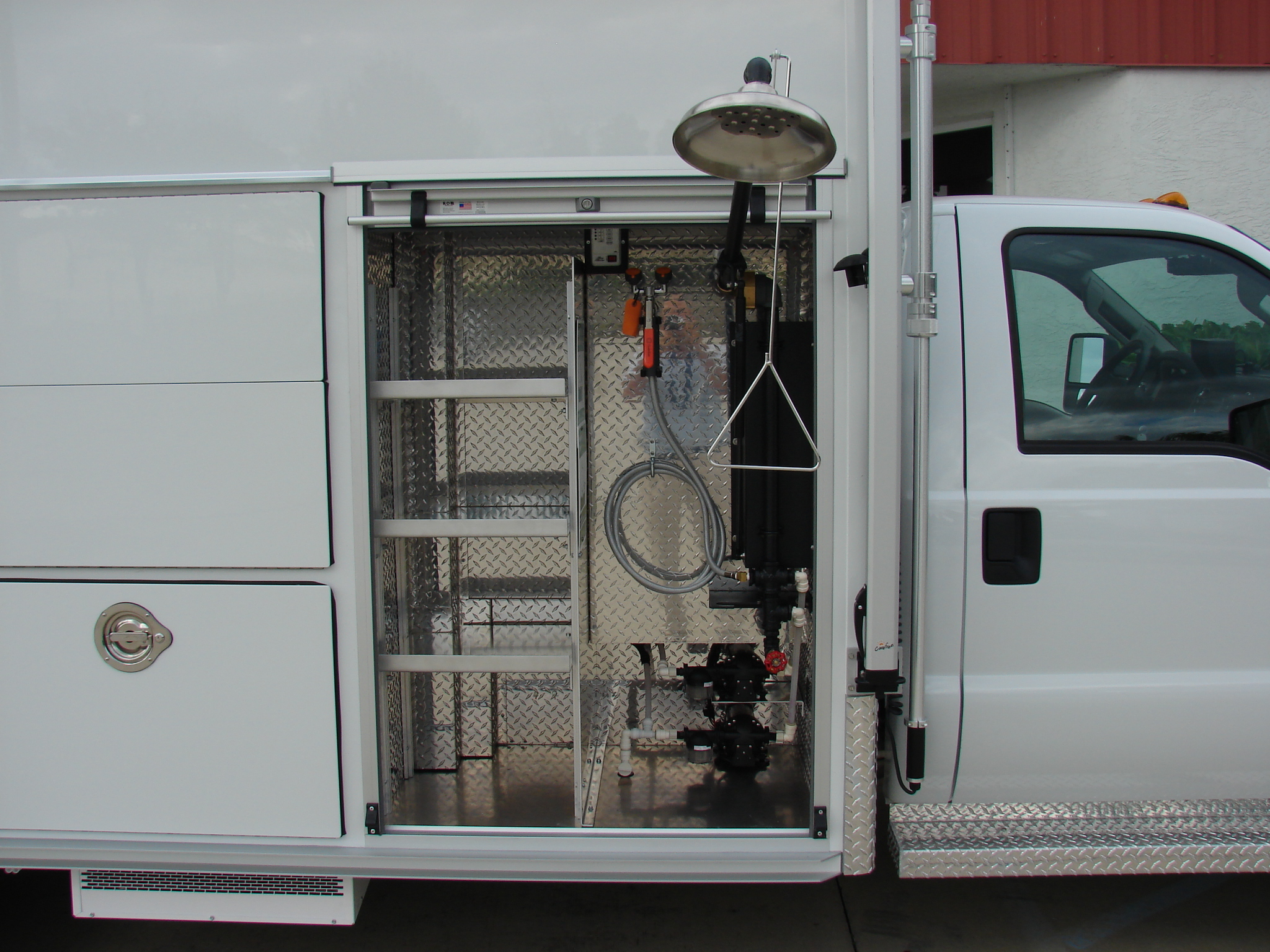 EVI Custom Specialty Vehicles | Drug Enforcement Administration (DEA)