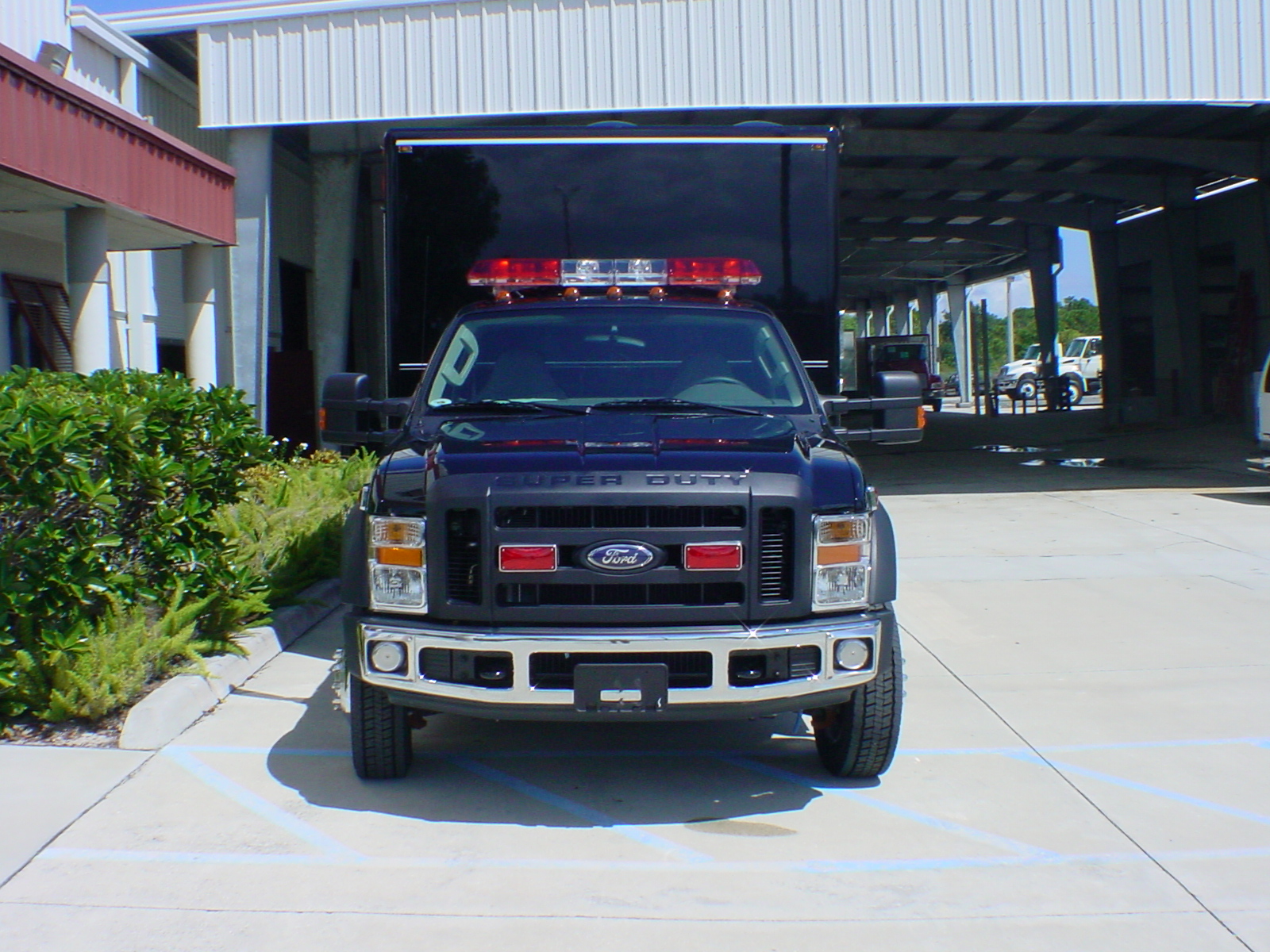 EVI Custom Light Rescues | Monroe County Sheriff's Department