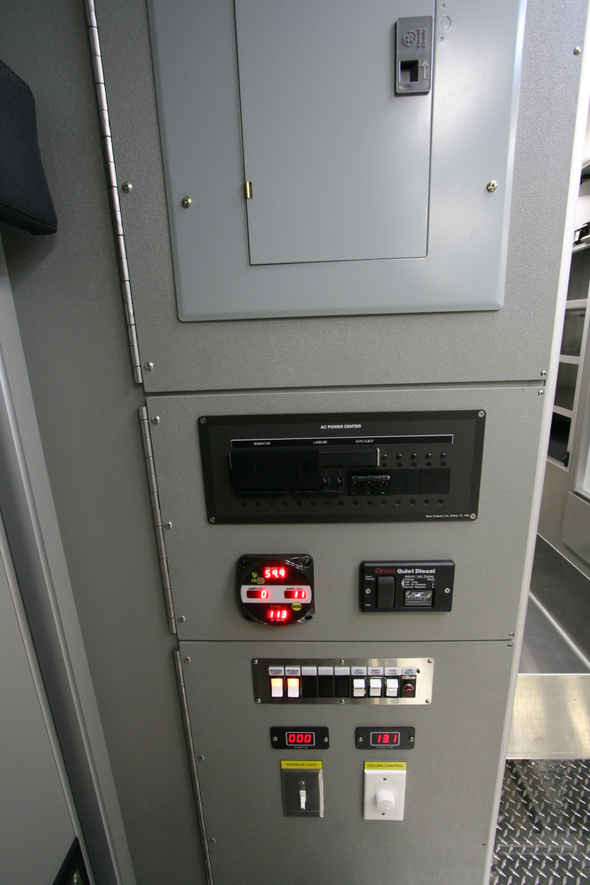 Tactical Command Vehicle - Honolulu Police Dept. | EVI