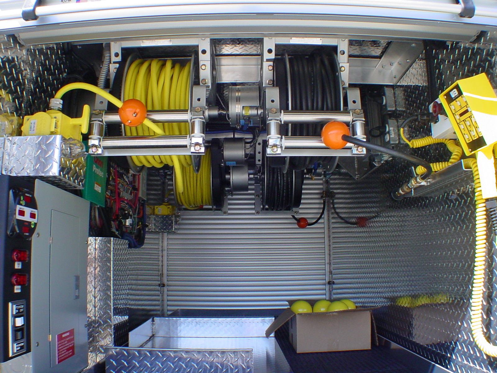 16 Ft Rescue Apparatus - Fairfield Fire Department | EVI