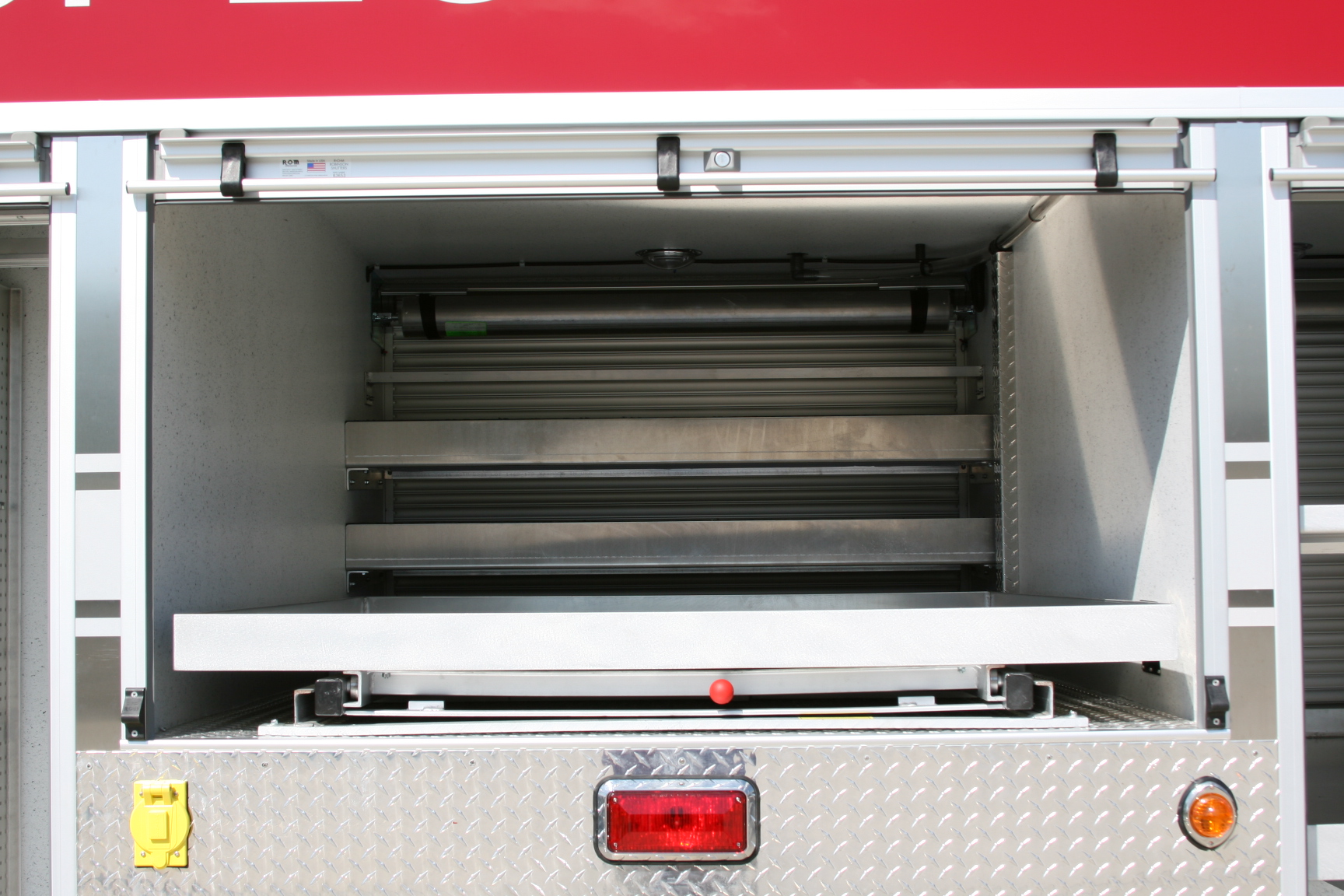 Rescue / Hazardous Response Vehicle - Boeing Company