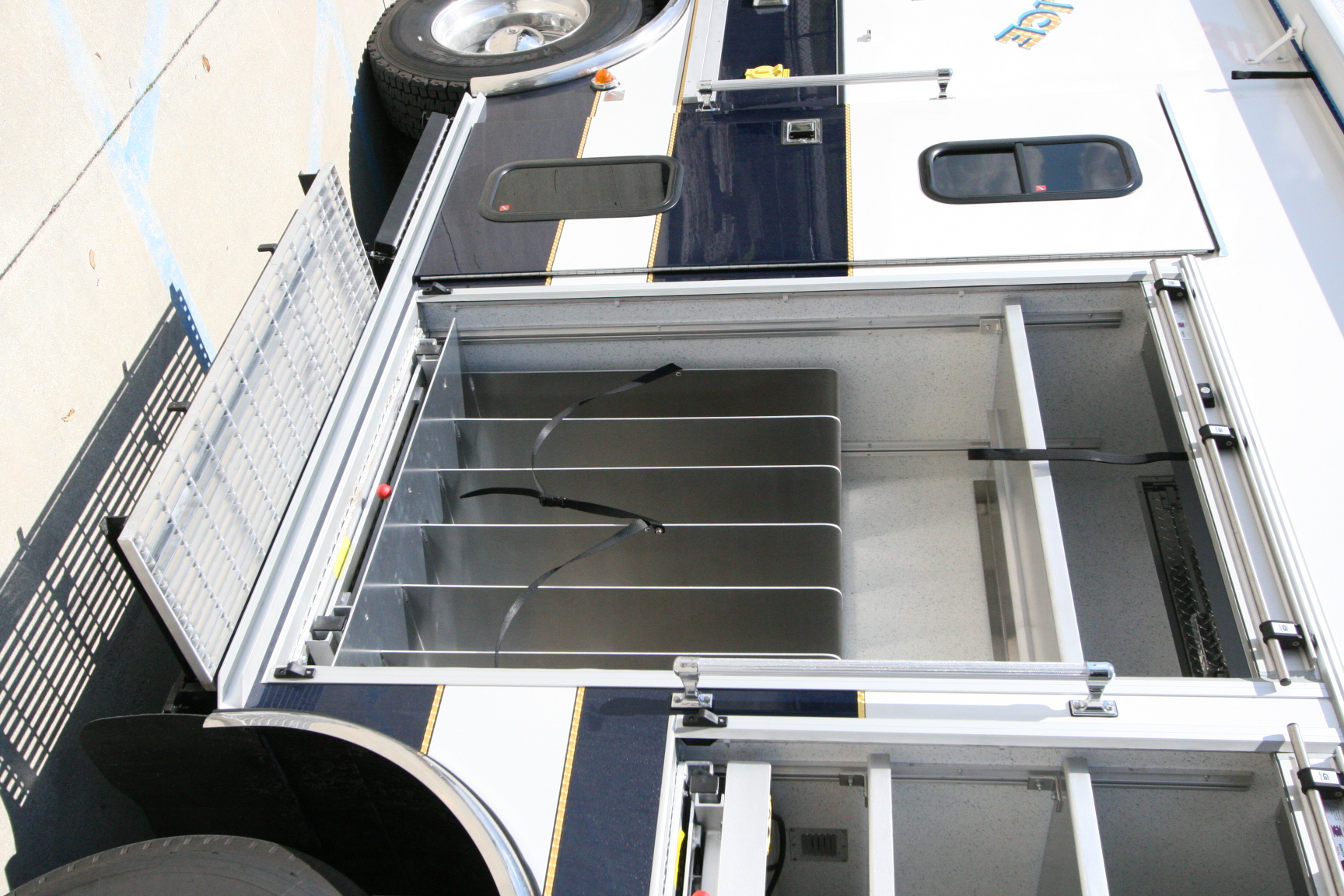 Tactical Command Vehicle - Honolulu Police Dept. | EVI