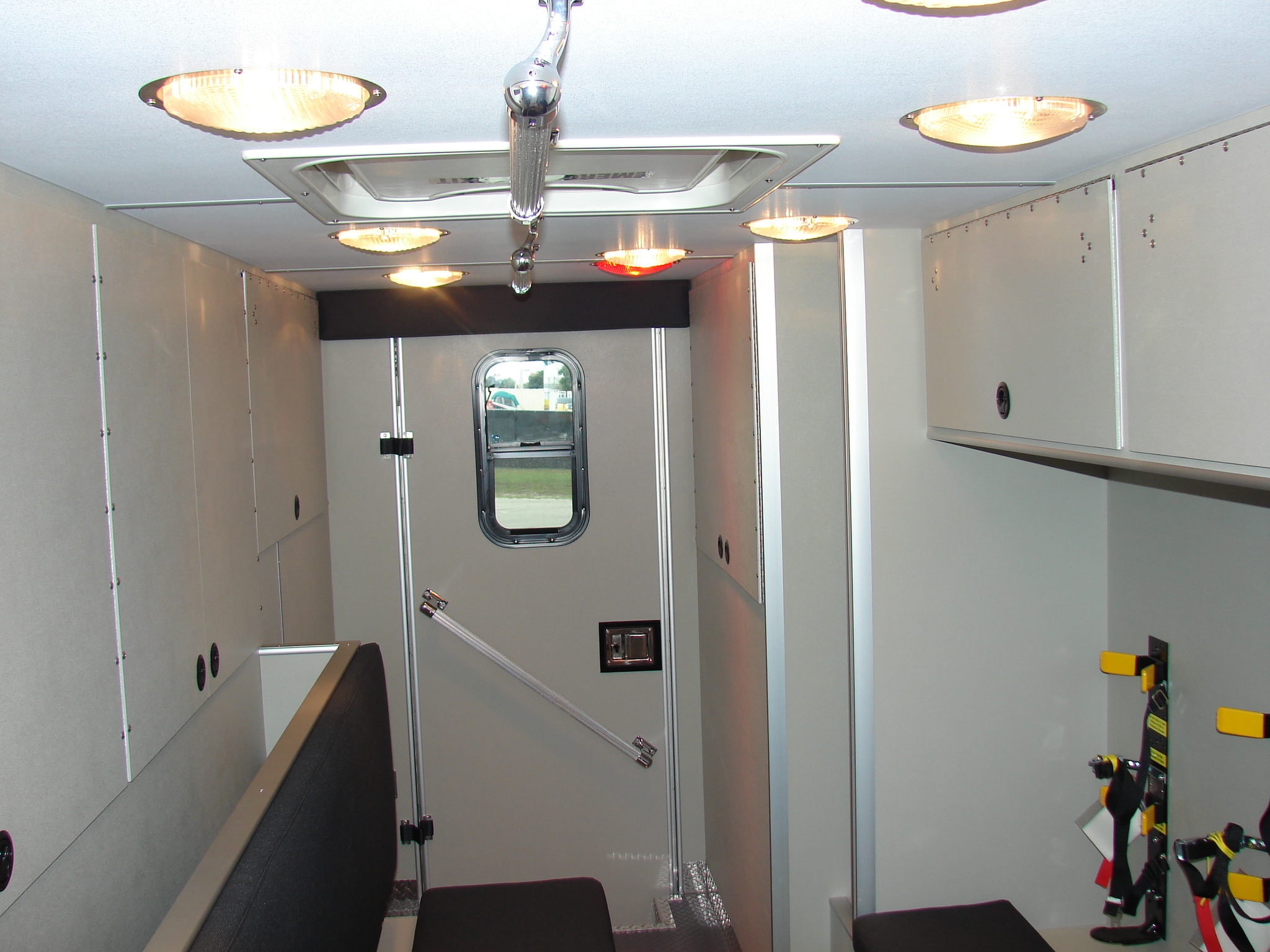 EVI Custom Specialty Vehicles | Drug Enforcement Administration (DEA)