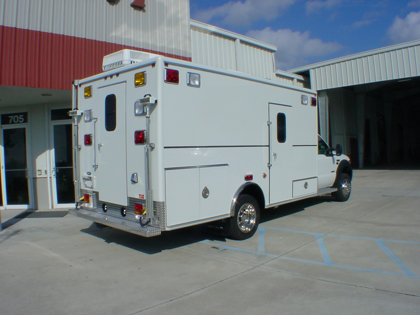 Rescue Field Communications Unit - Gloucester Co. PD | EVI