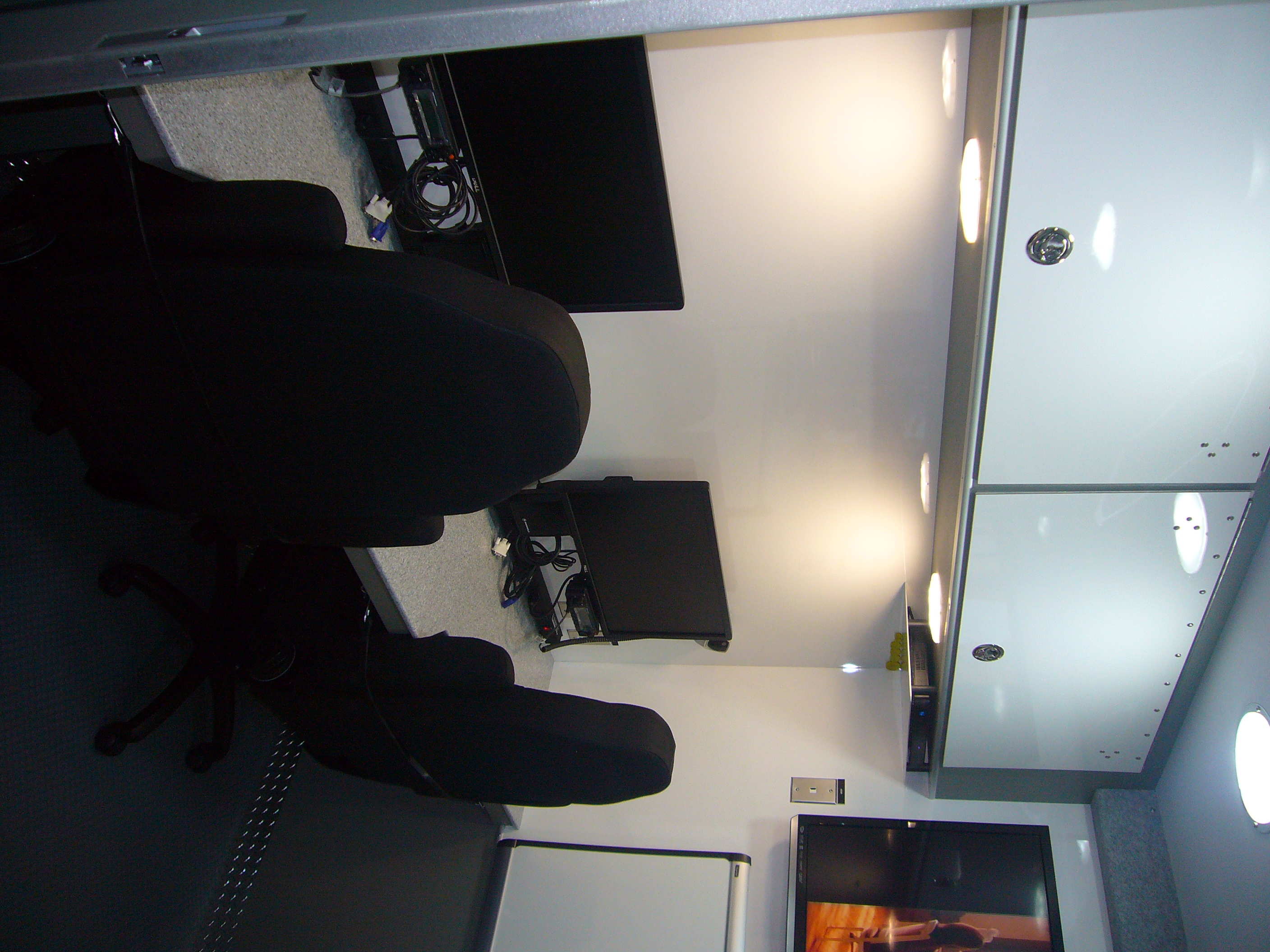 Mobile Command-Communication Truck - Richmond Police Department | EVI